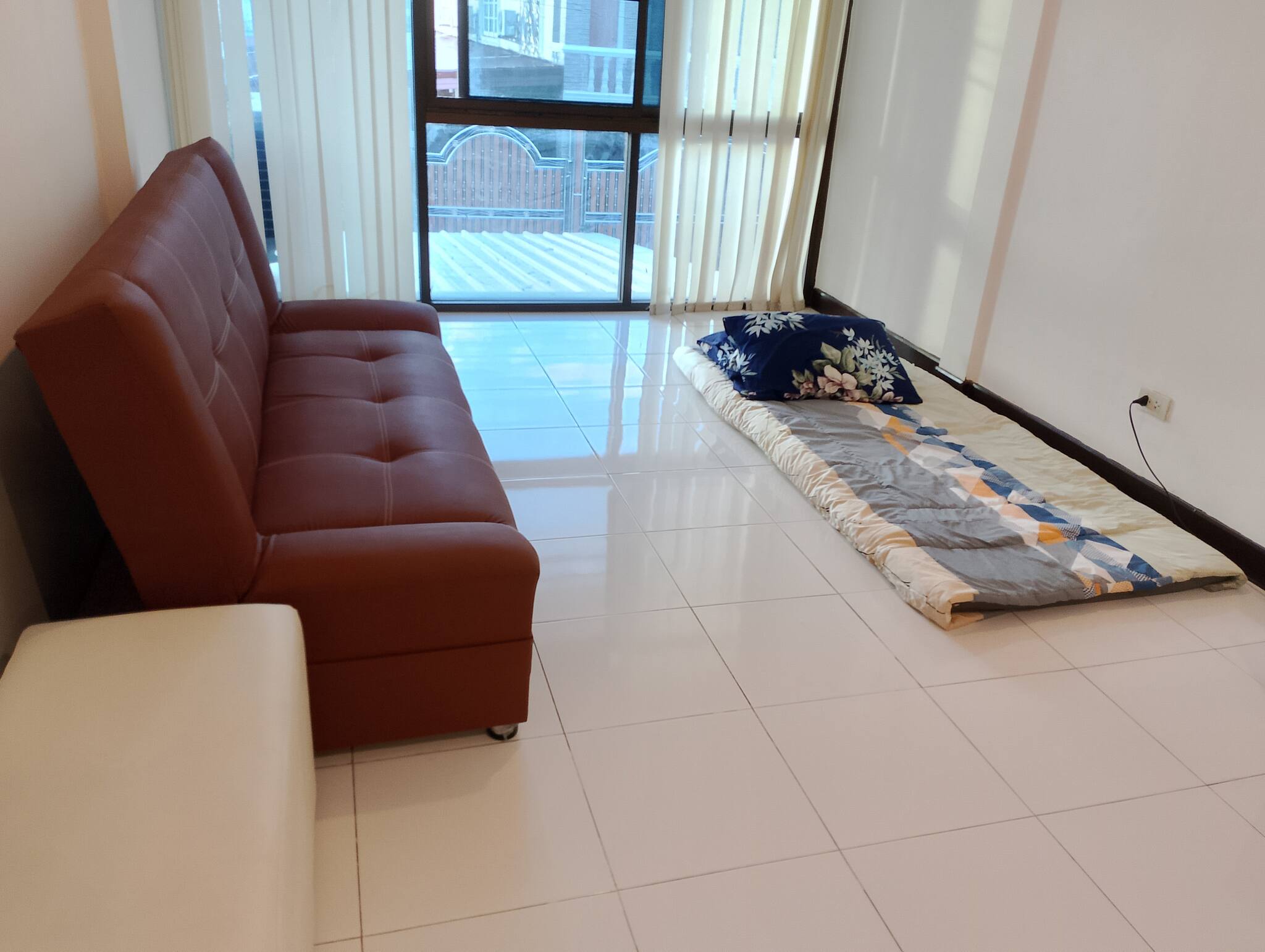 Charming Guest Room In Sanambin, Bangkok - Close To Night Market & Airport - Bangkok