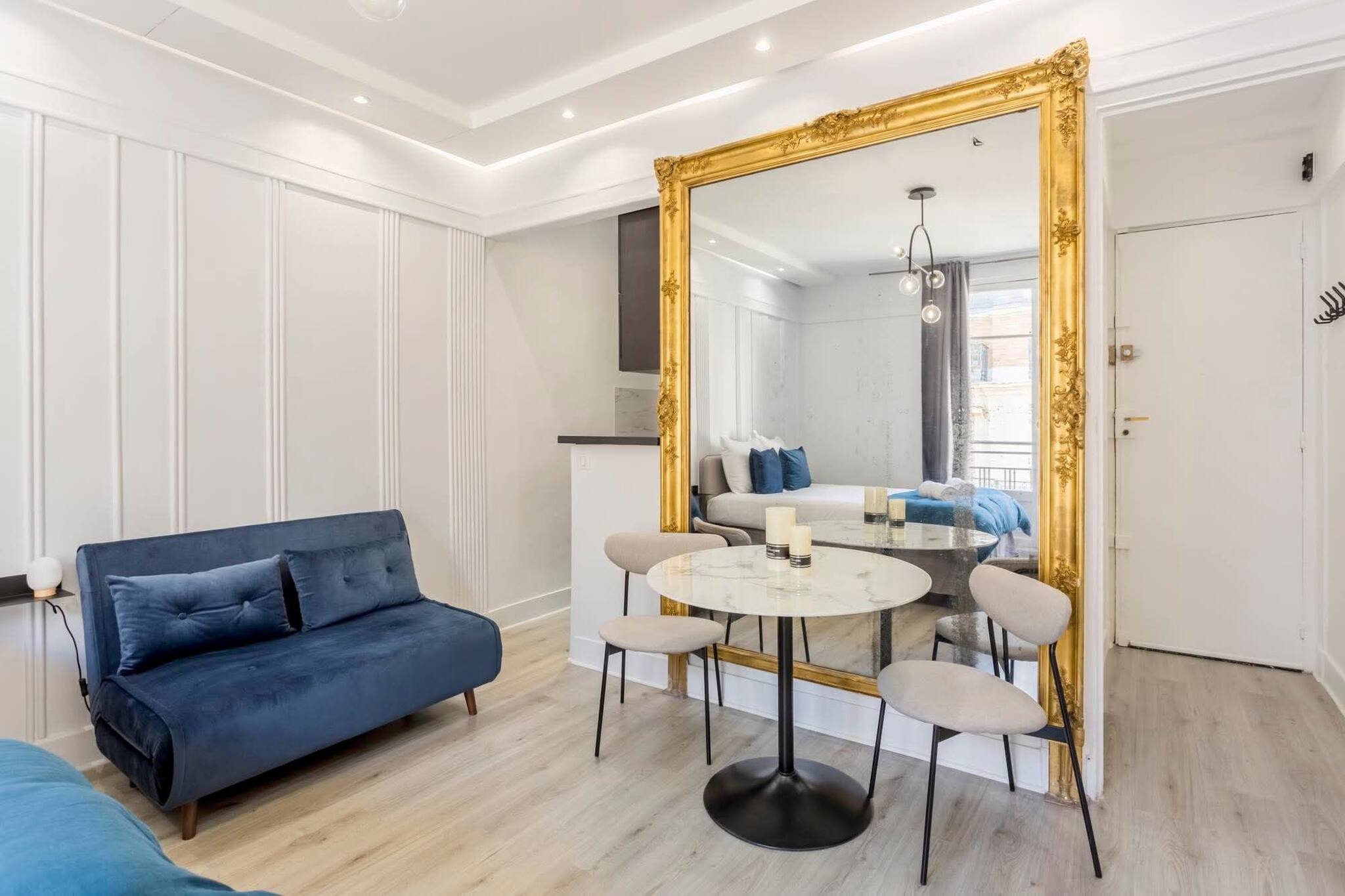 Studio Cosy à Paris 17e Près De L'arc De Triomphe - Paris