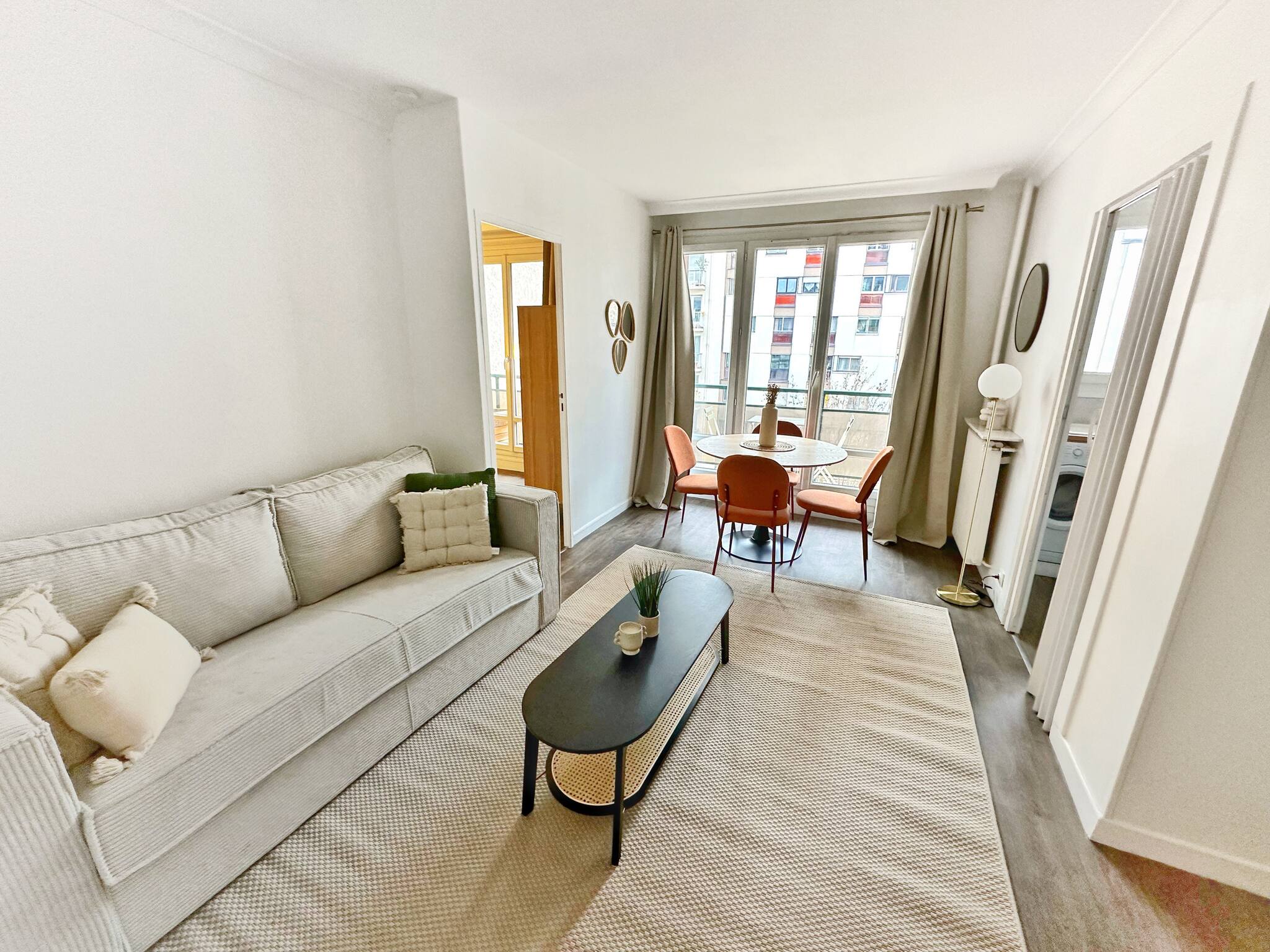 Charmant Appartement Parisien Au Cœur Du 20e Arrondissement - Paris