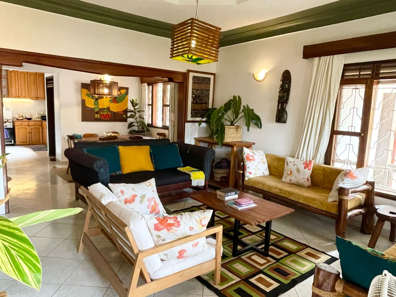 Guest Room 1, A Home Away From Home! - Kampala