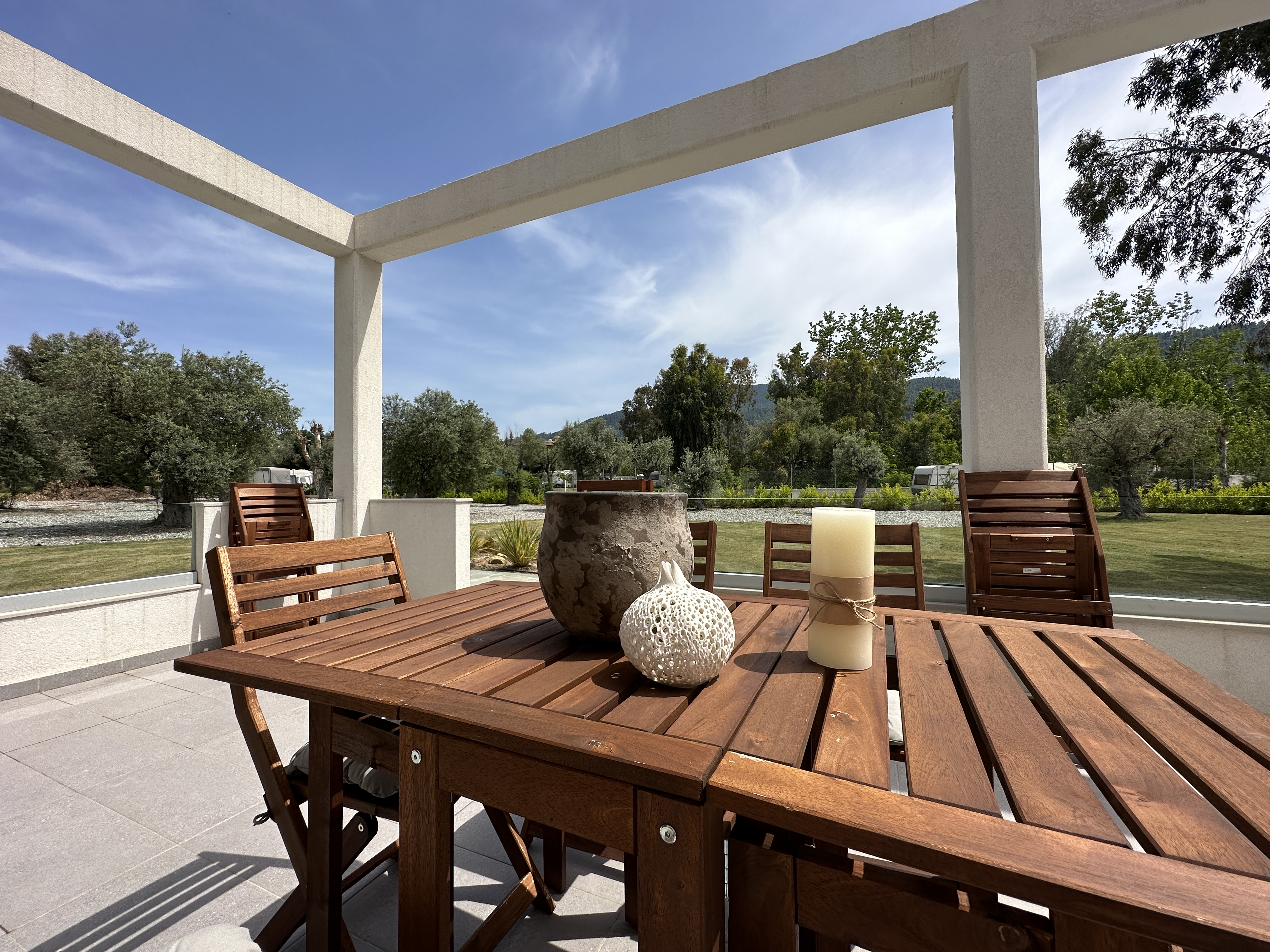 Luxury Rental Villa For 14 People - Halkidiki