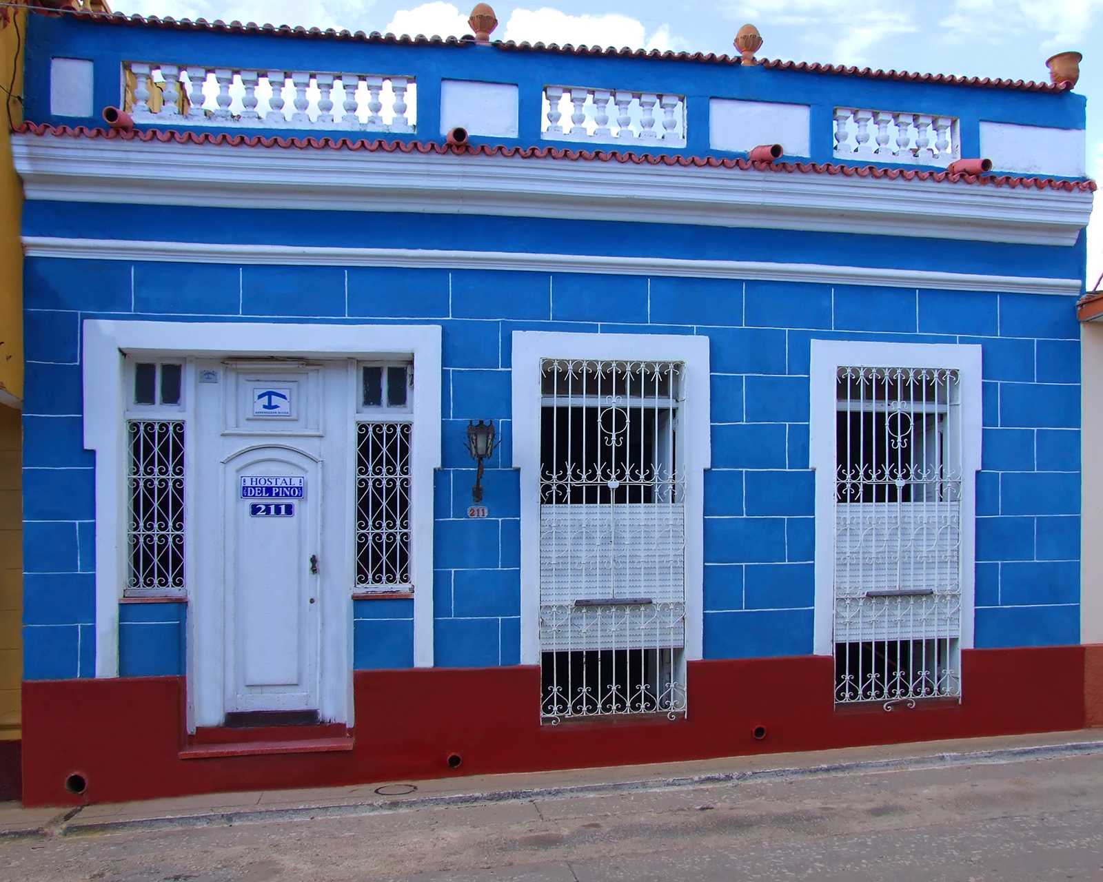 Hostal Del Pino Trinidad De Cuba - Kuba