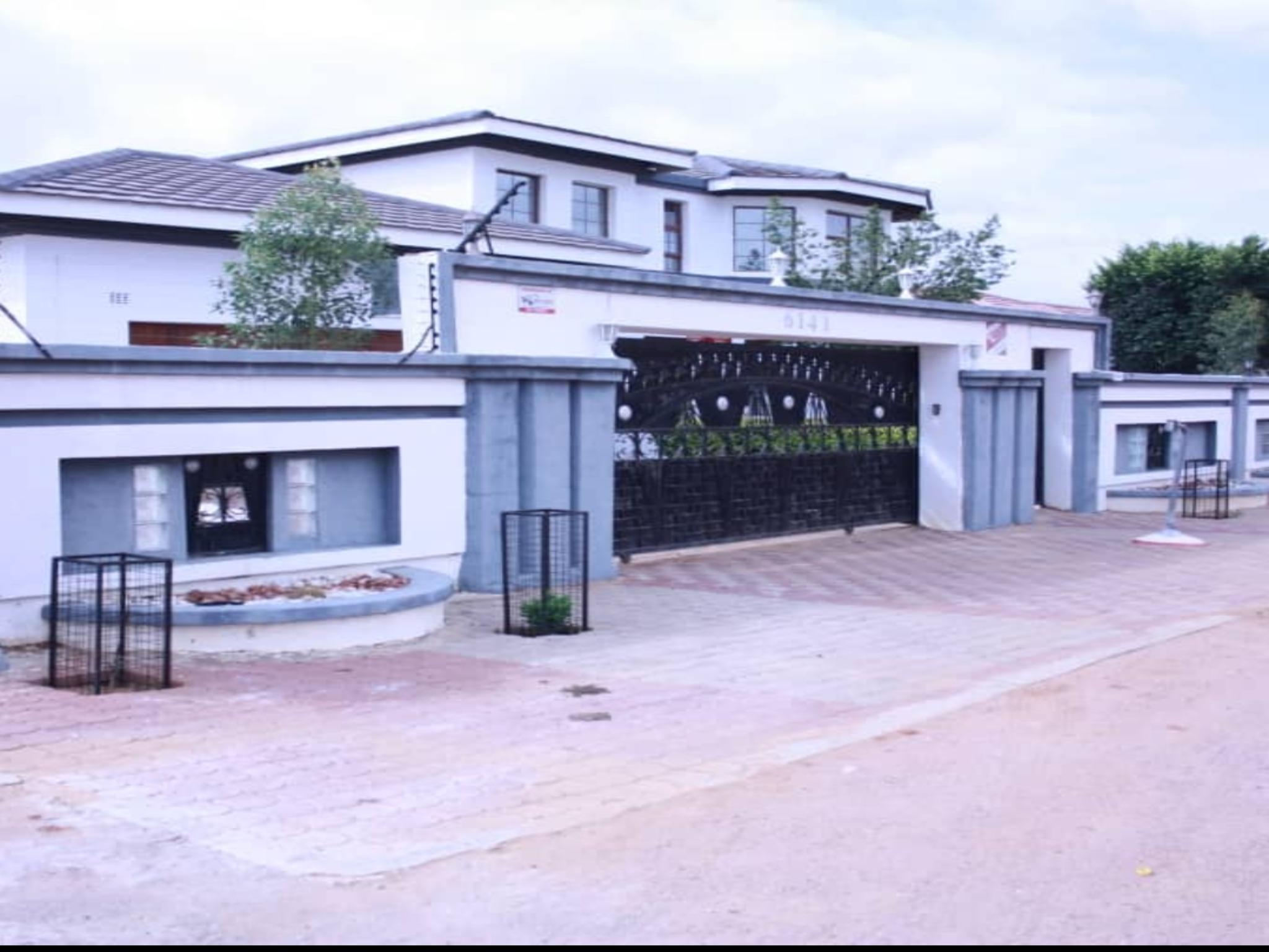 Casa De Huéspedes Apelles Palace - La Escapada Perfecta - Un Hogar Lejos De Casa - Gaborone