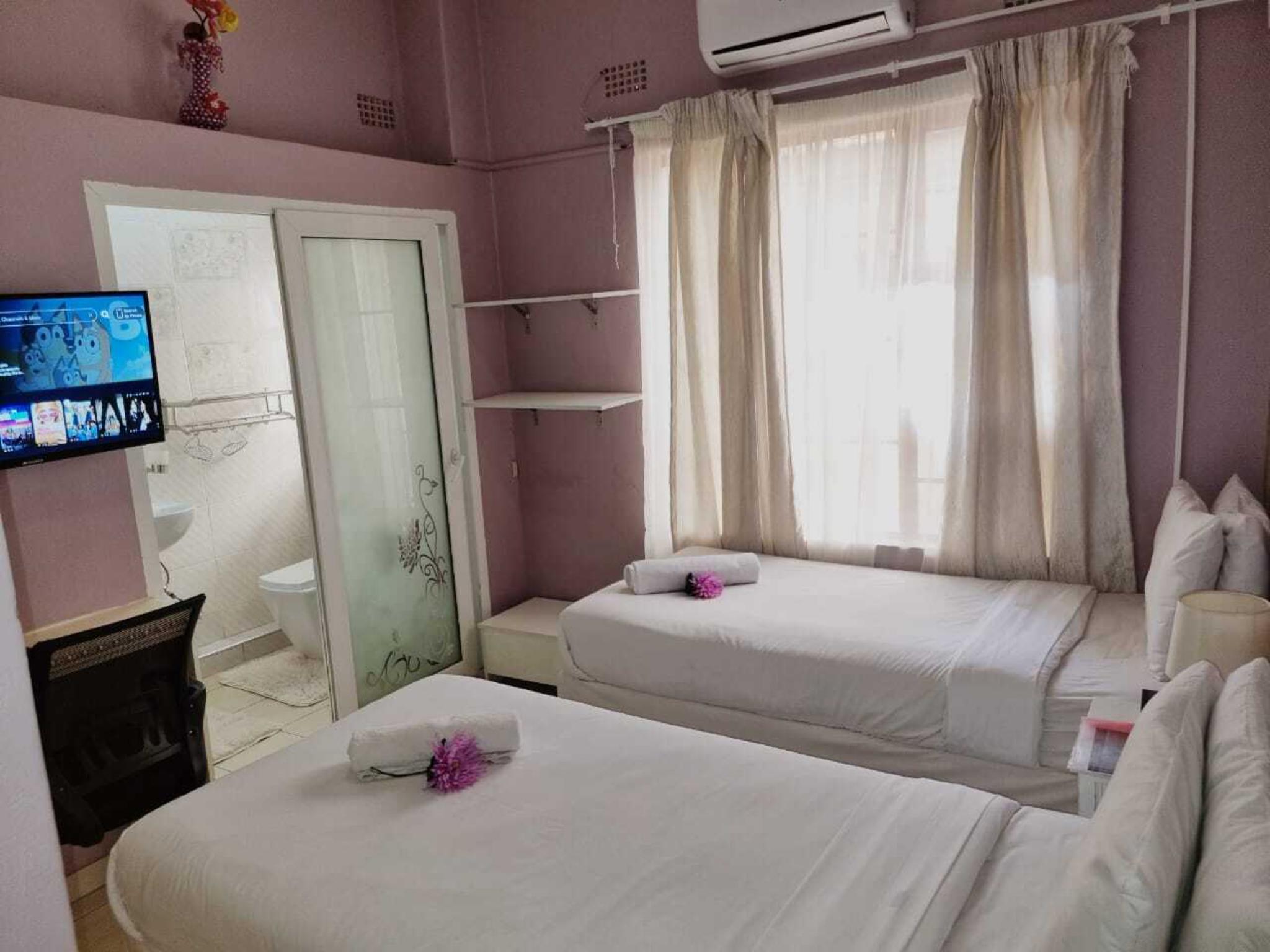 Pensión Apeles Palace - Habitación 2 - Gaborone