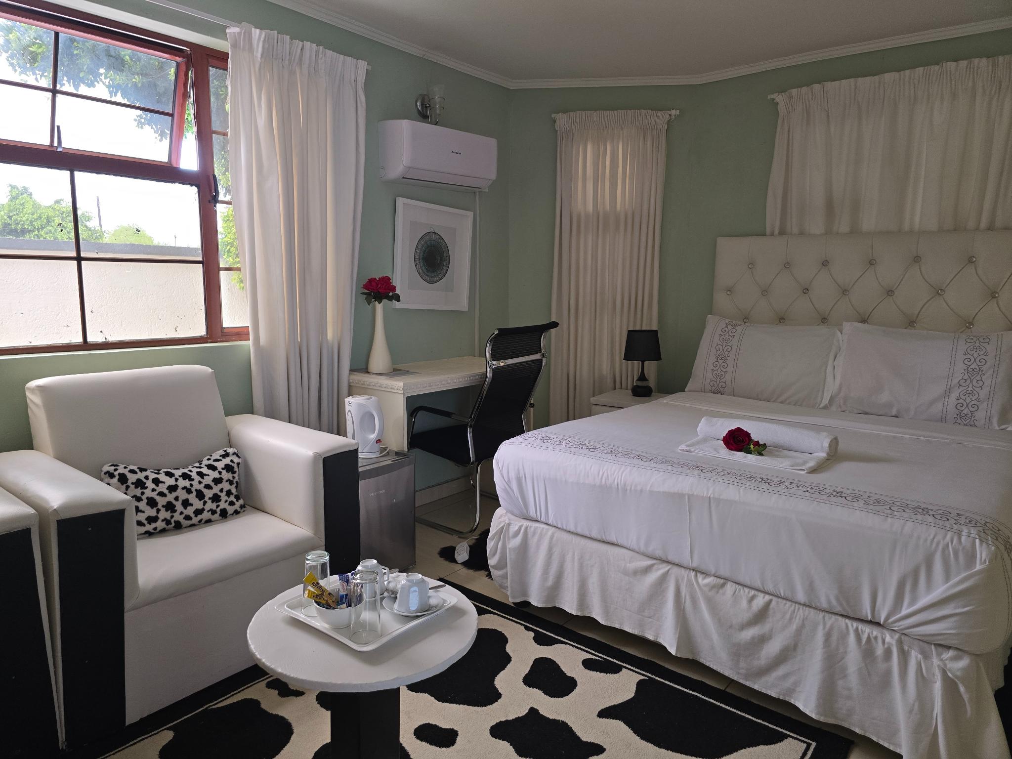 Casa De Huéspedes Apelles Palace - La Escapada Perfecta - Un Hogar Lejos De Casa - Gaborone