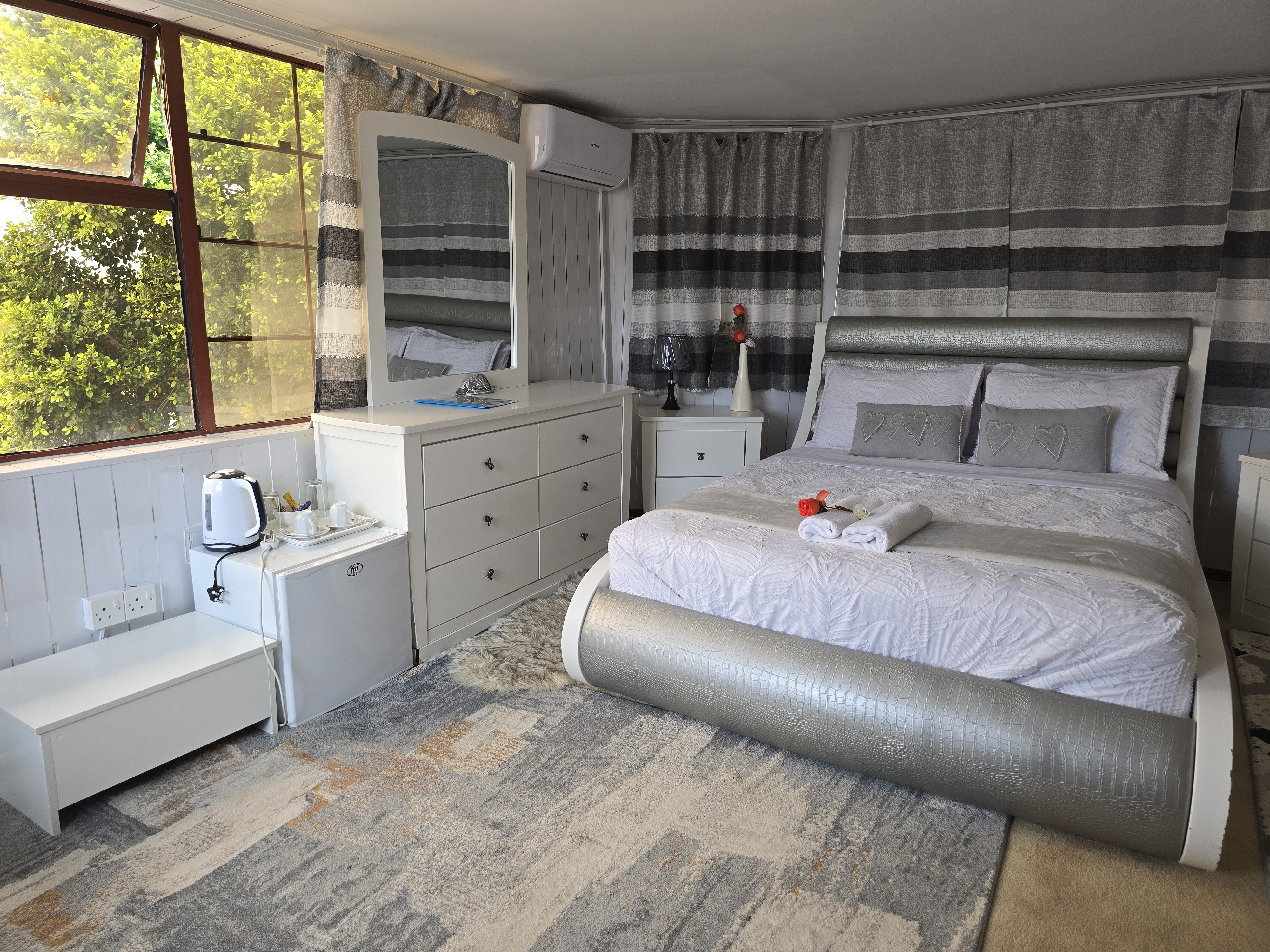 Pensión Apeles Palace - Habitación Ejecutiva 2 - Gaborone