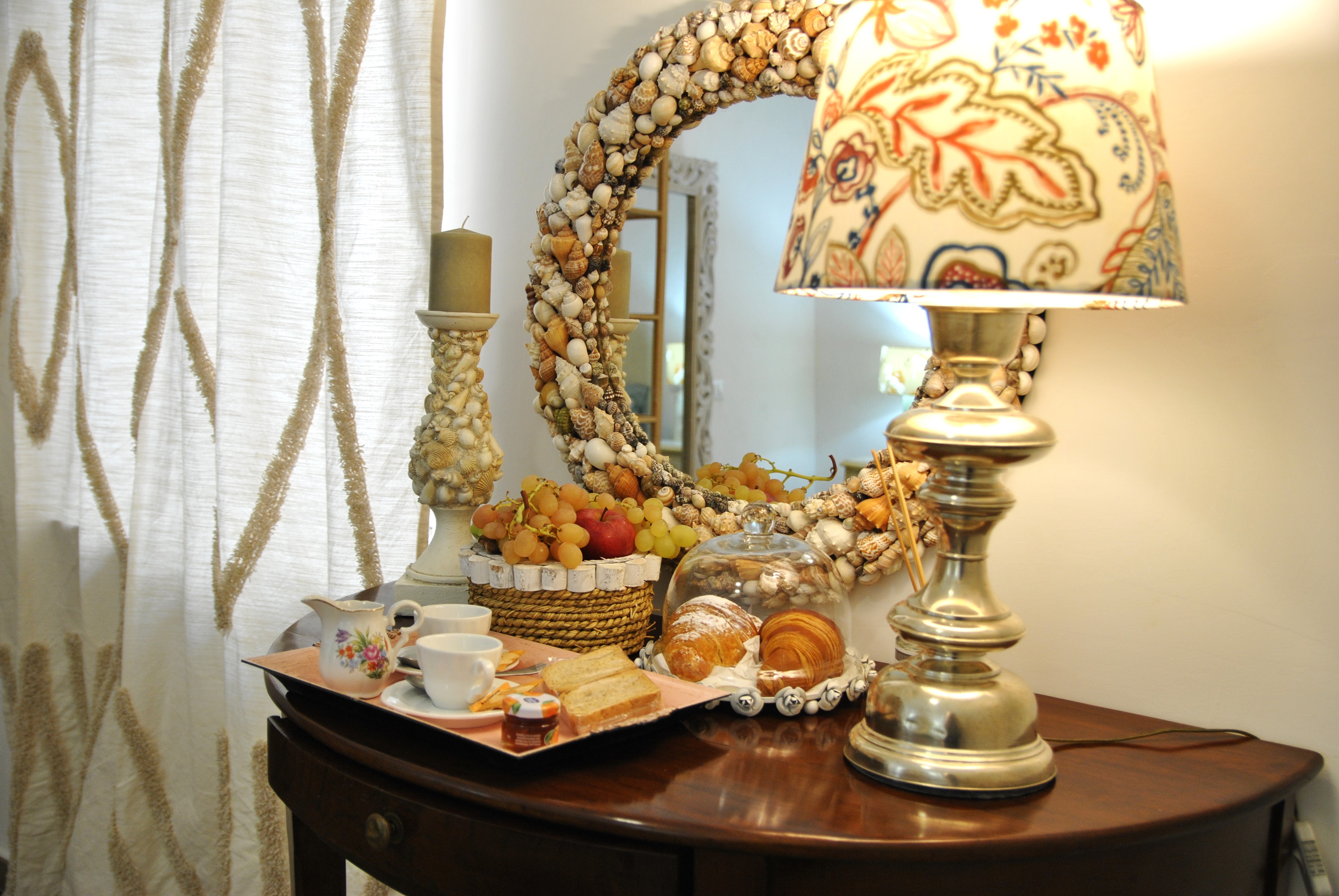 Habitación Doble Leonida En B&b - Gaète