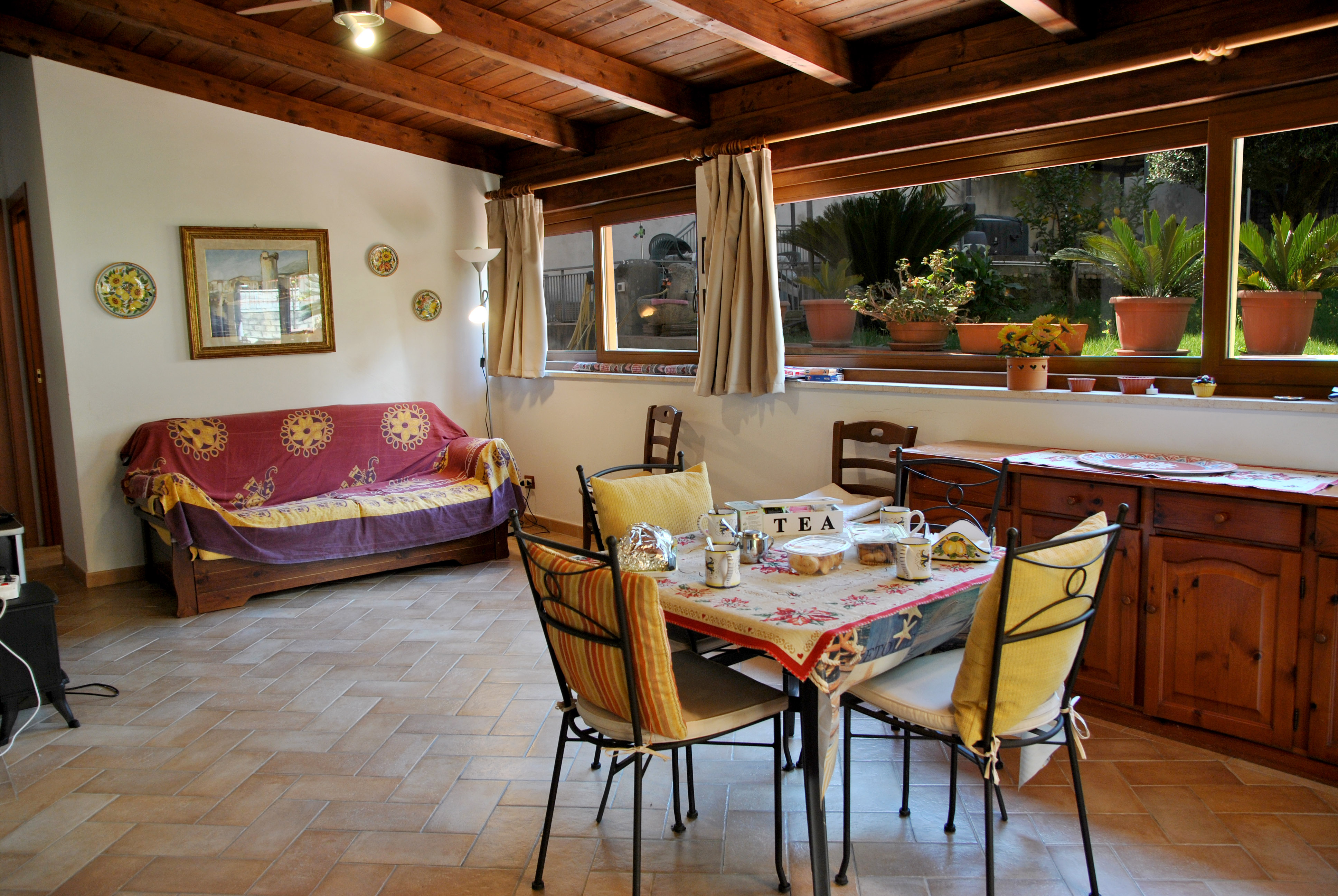 Marta's Studio In Formia - Gaeta