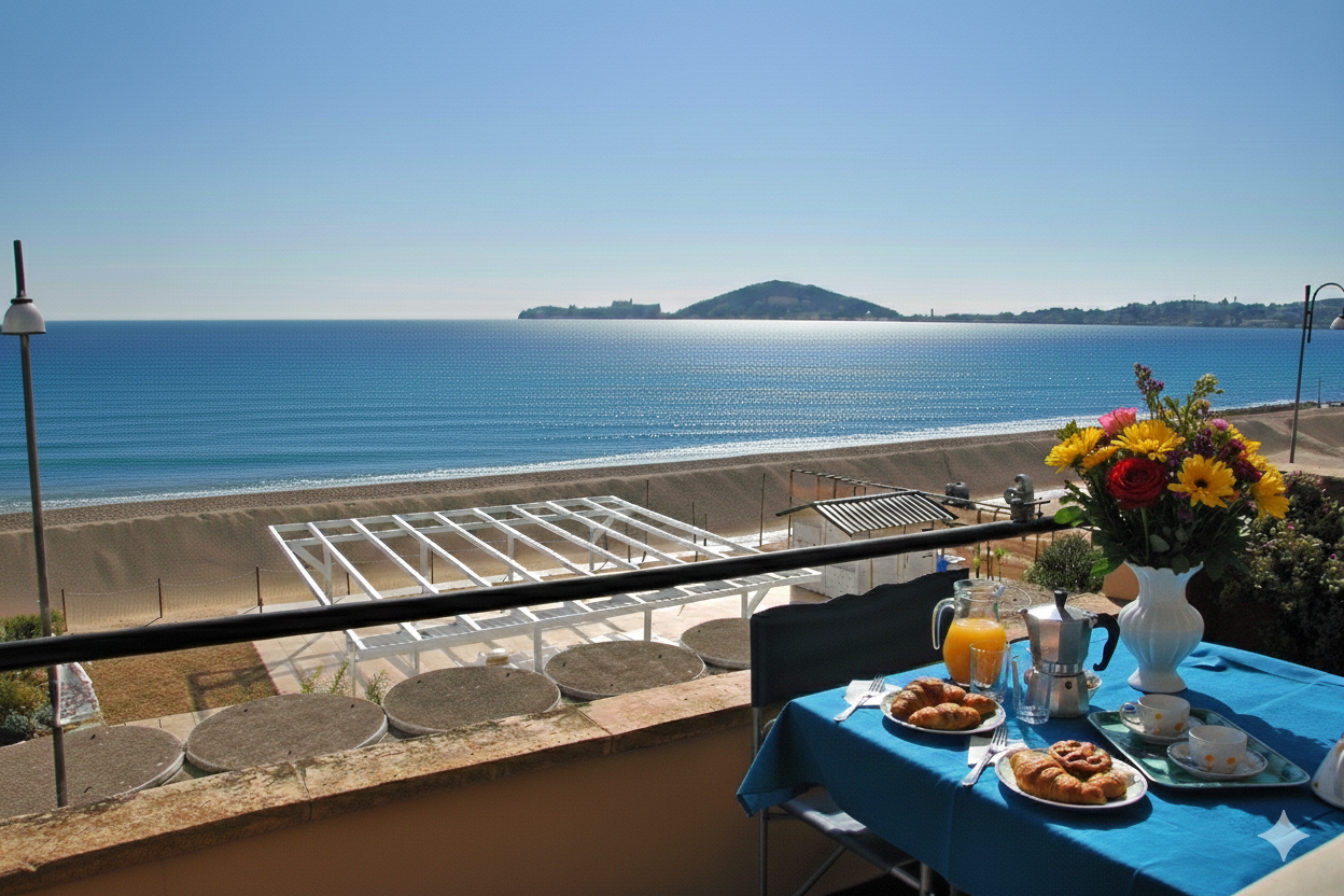 Casa Edy Fronte Mare - Gaeta