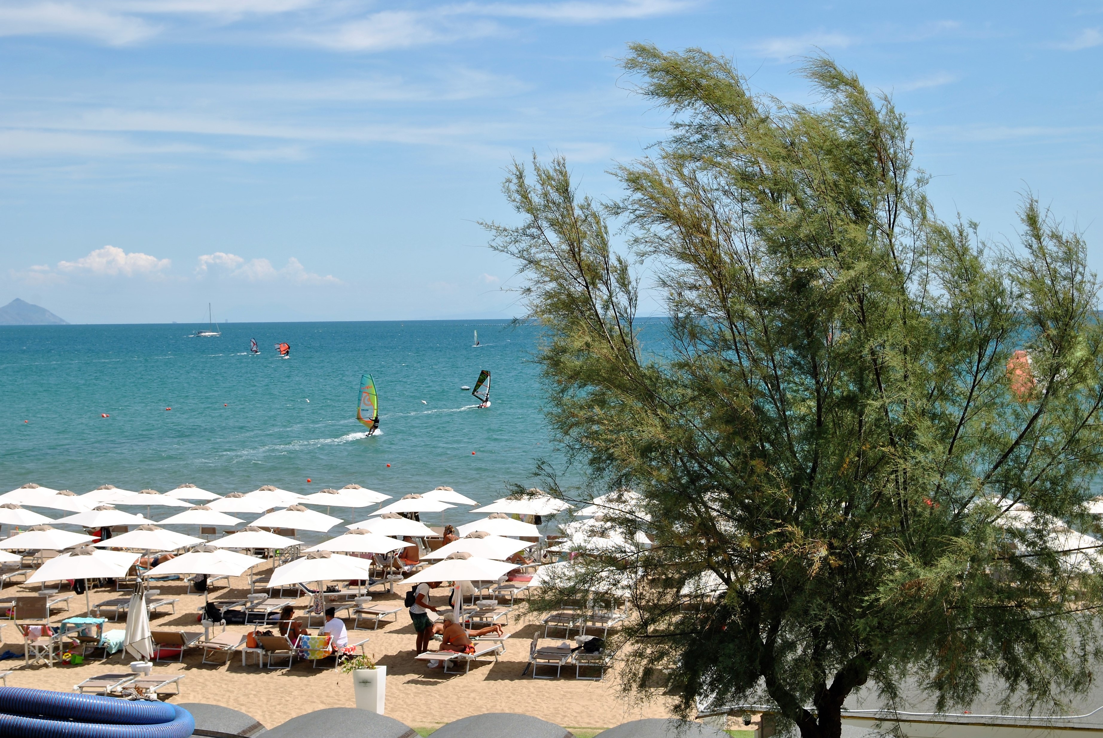 Sea Breeze Seafront Flat - Formia