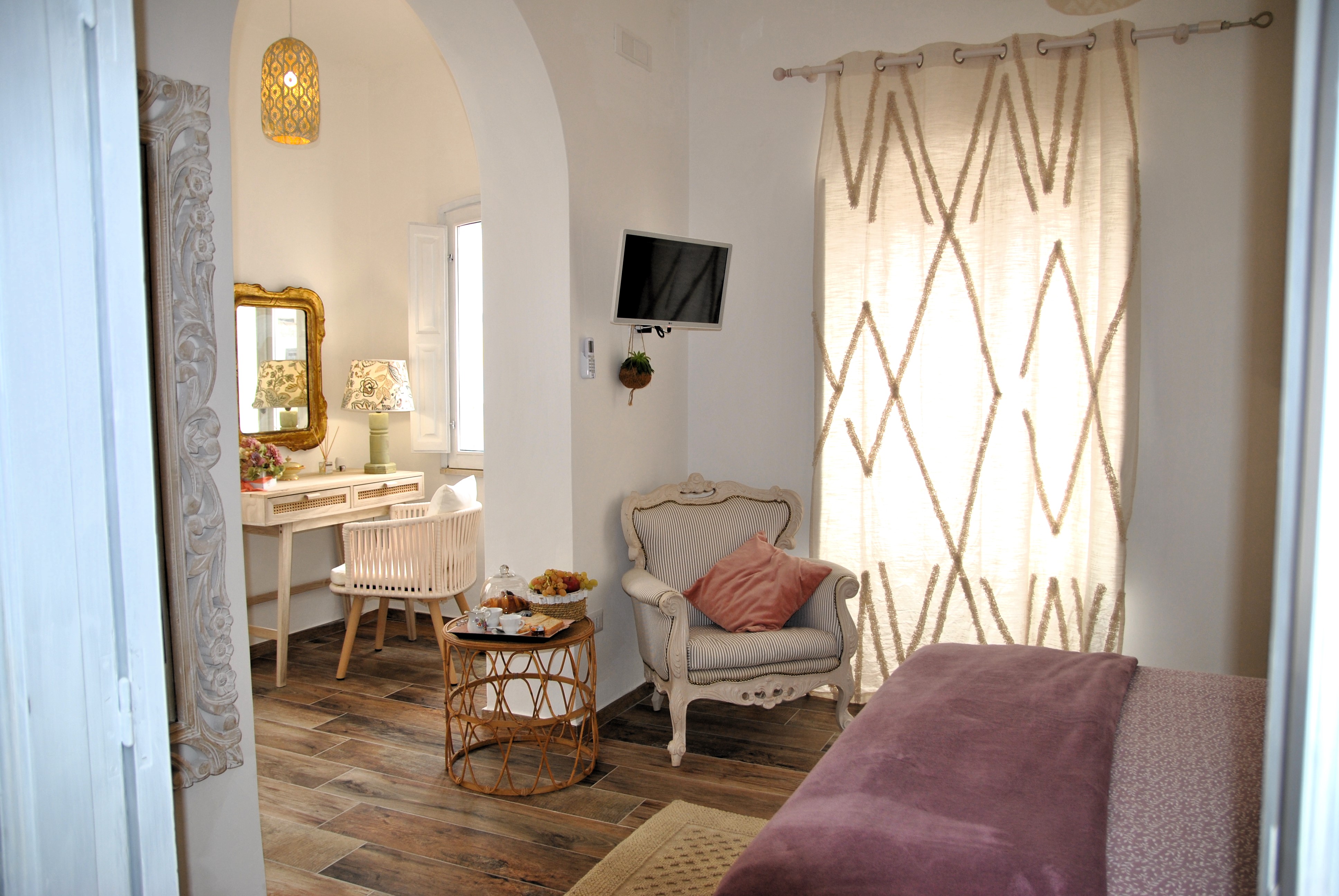Mariasofia Master Suite Mit Eigenem Bad - Gaeta