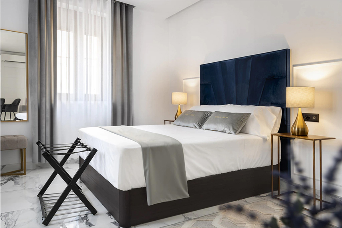 Suite Deluxe Casa Del Arco De 2 A 6 Personas - Andújar