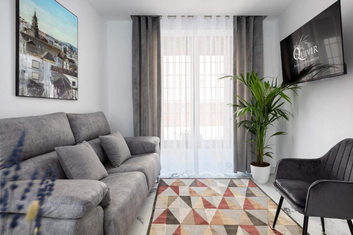 Apartamentos Casa Del Arco De 2 A 6 Personas - Andújar