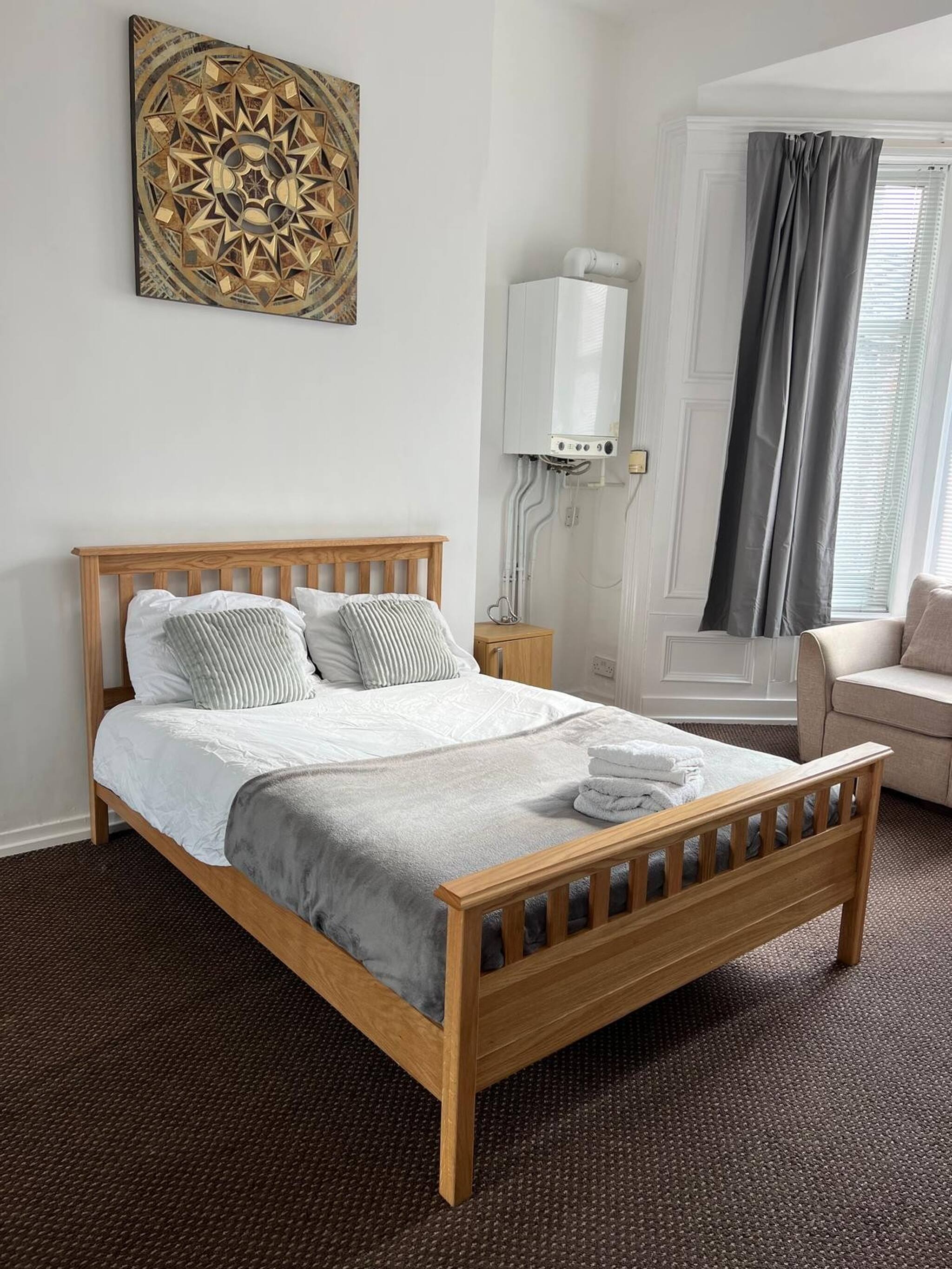 Flat In Tyne & Wear Sunderland - Sunderland