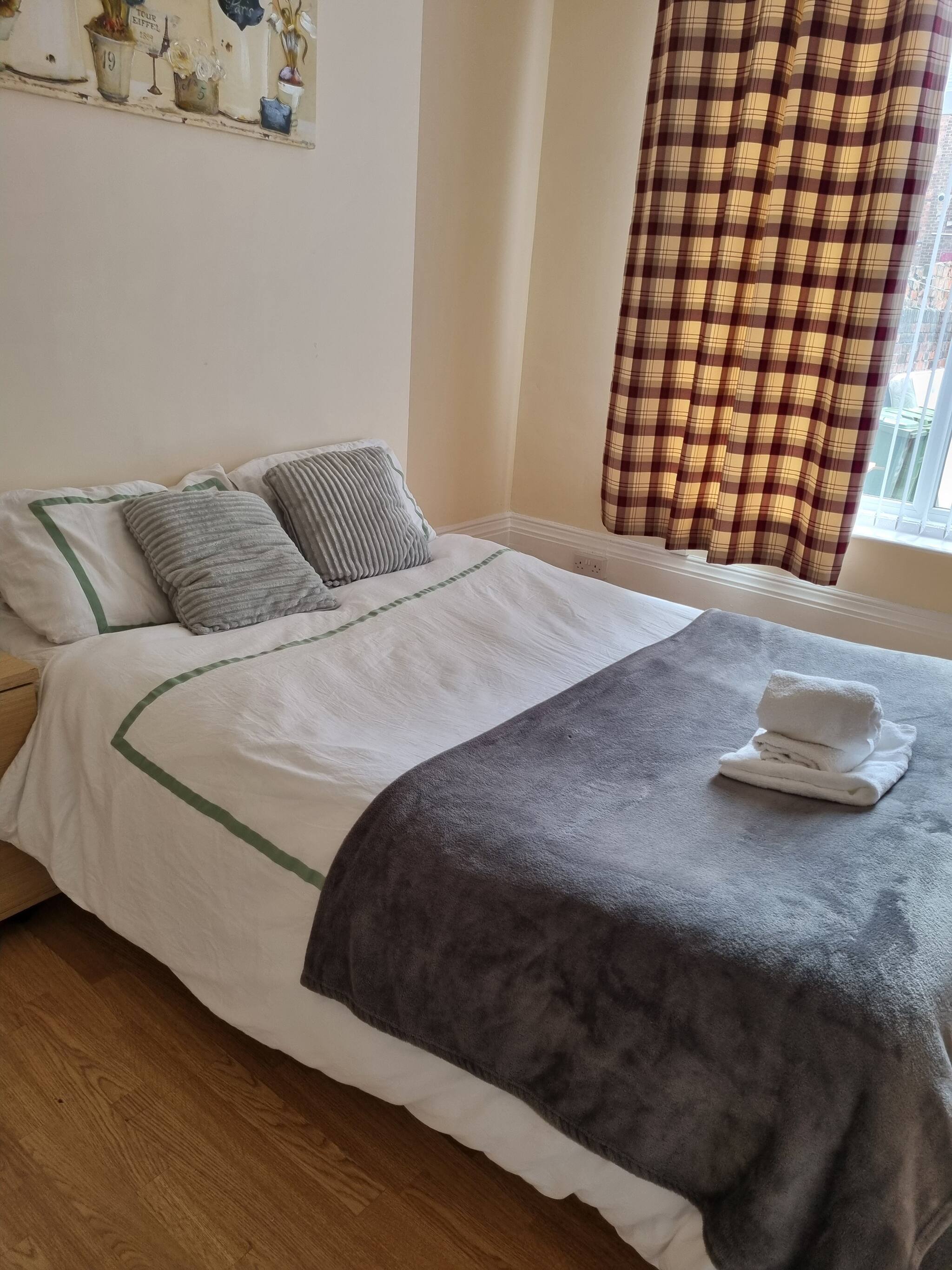 Private 2 Bed Flat Sunderland City Centre - Sunderland