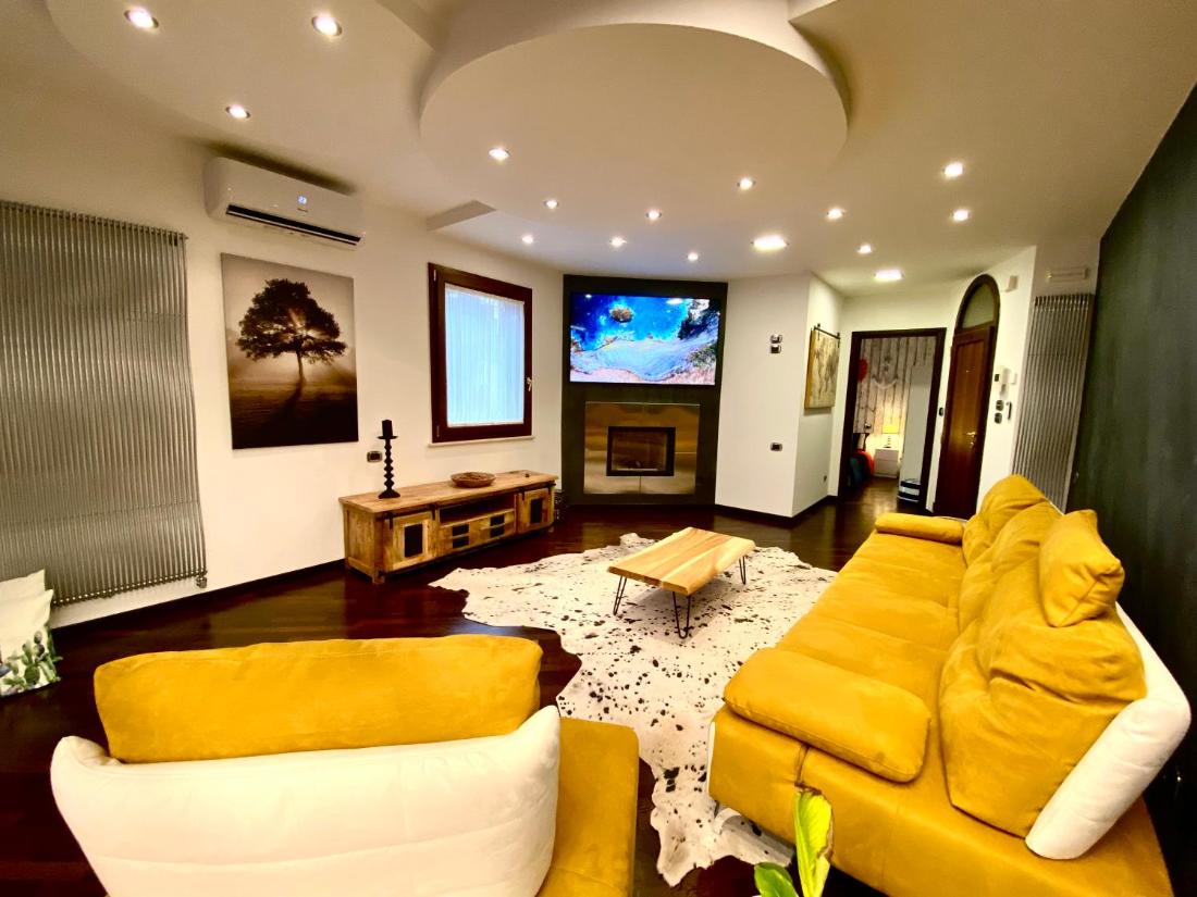 Wood Luxury House Wood Luxury House - Pescara