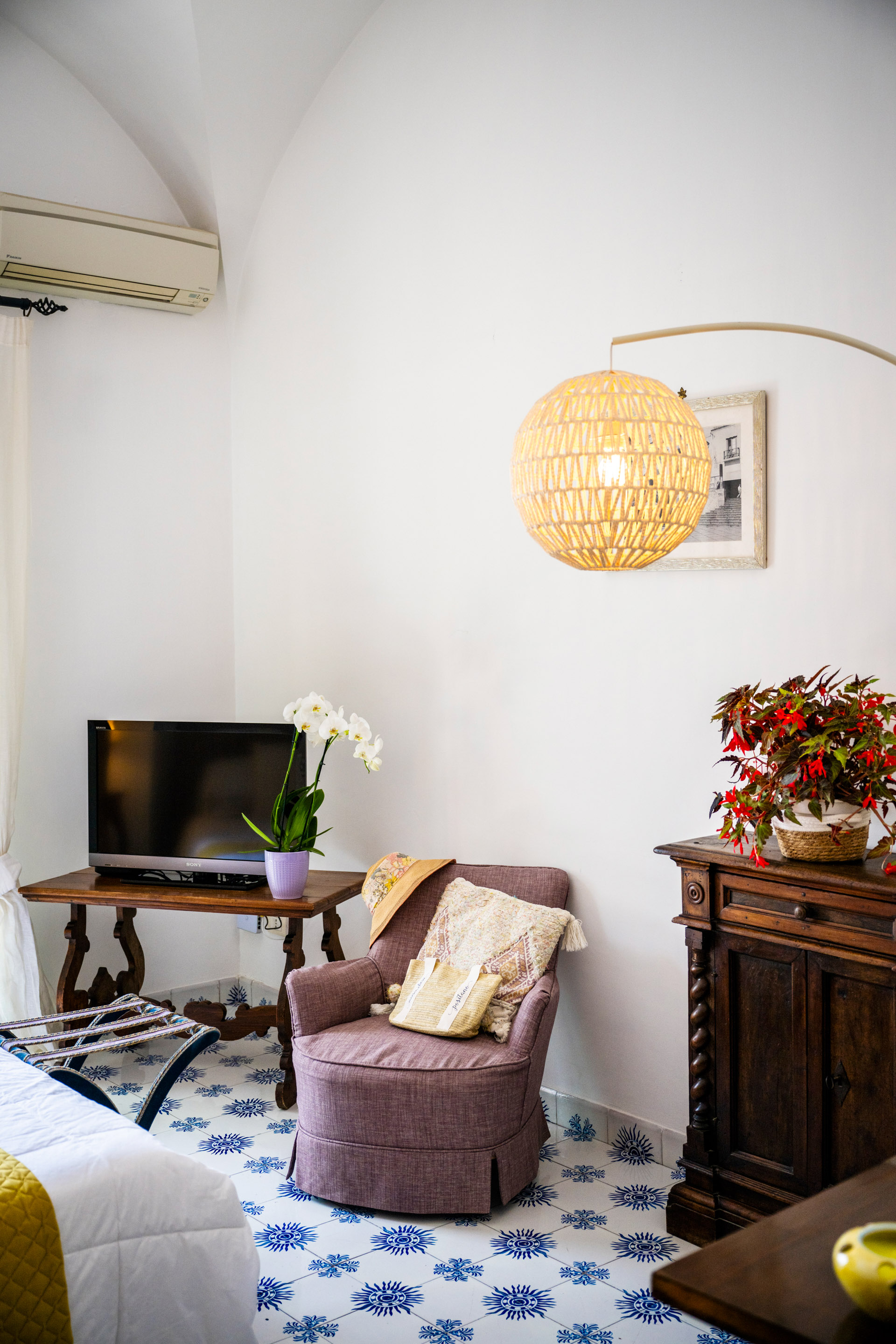 Charming B&b Room With Stunning Views In Positano - 波西塔諾