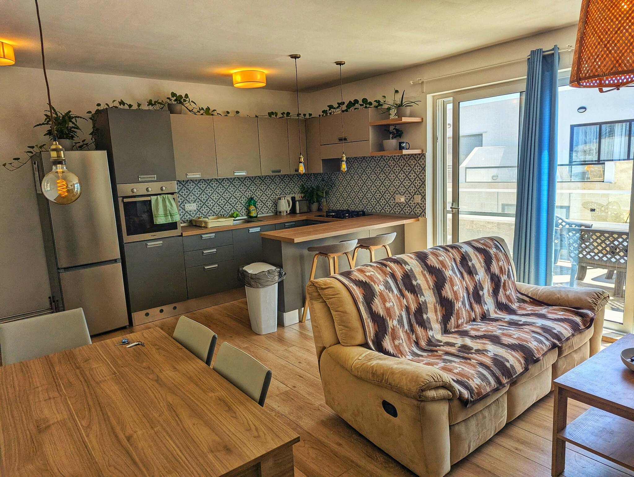 Modern 3 Bedroom Penthouse With Rooftop Views - Malta
