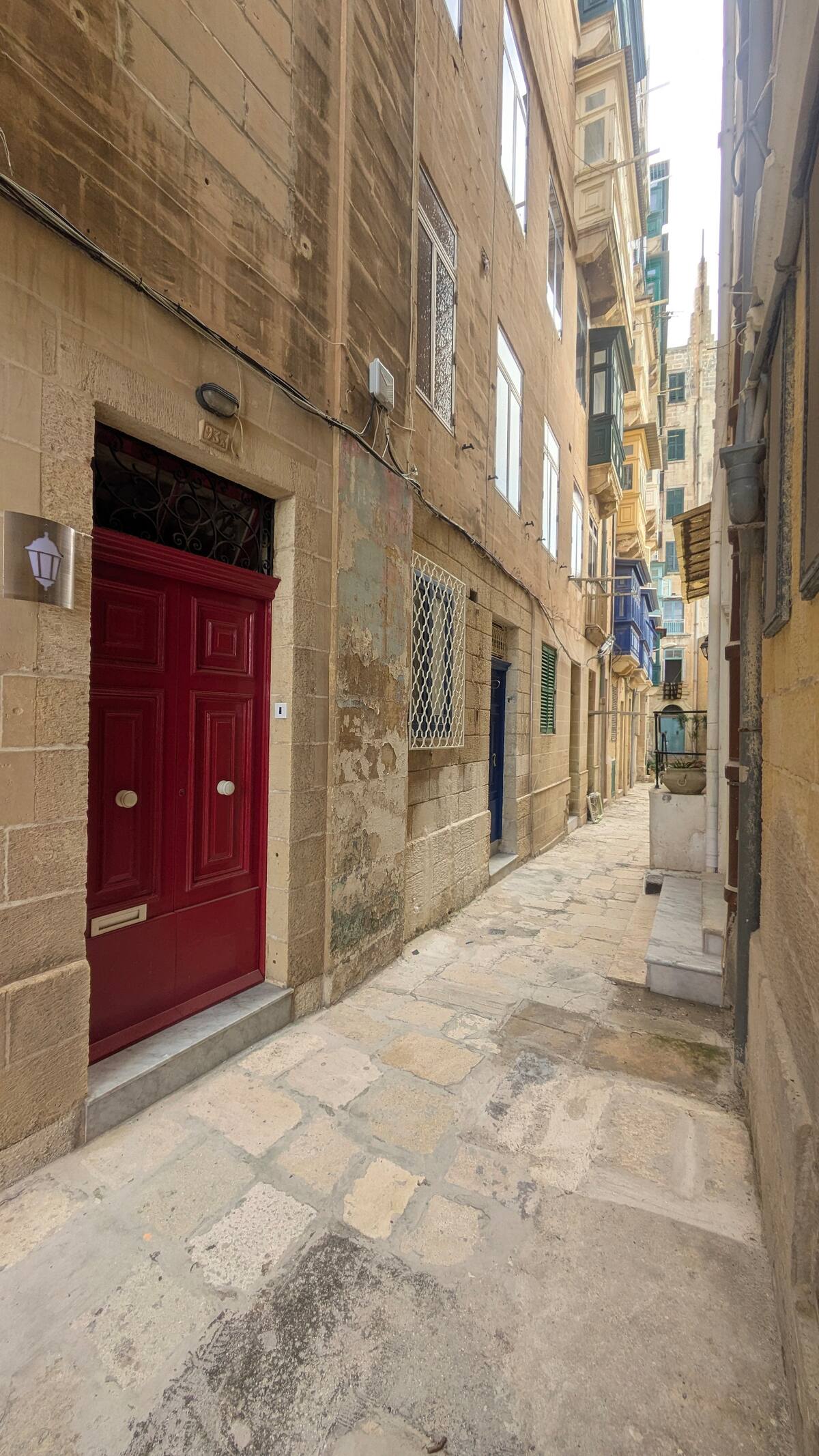 Wohnung In Valletta Von Ruwts - Valletta, Malta