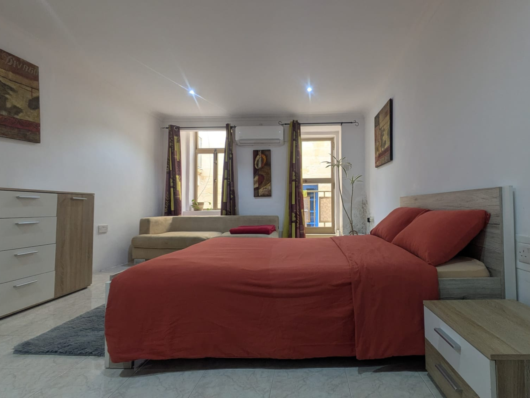 Apartamento Acogedor En Valletta - La Valeta