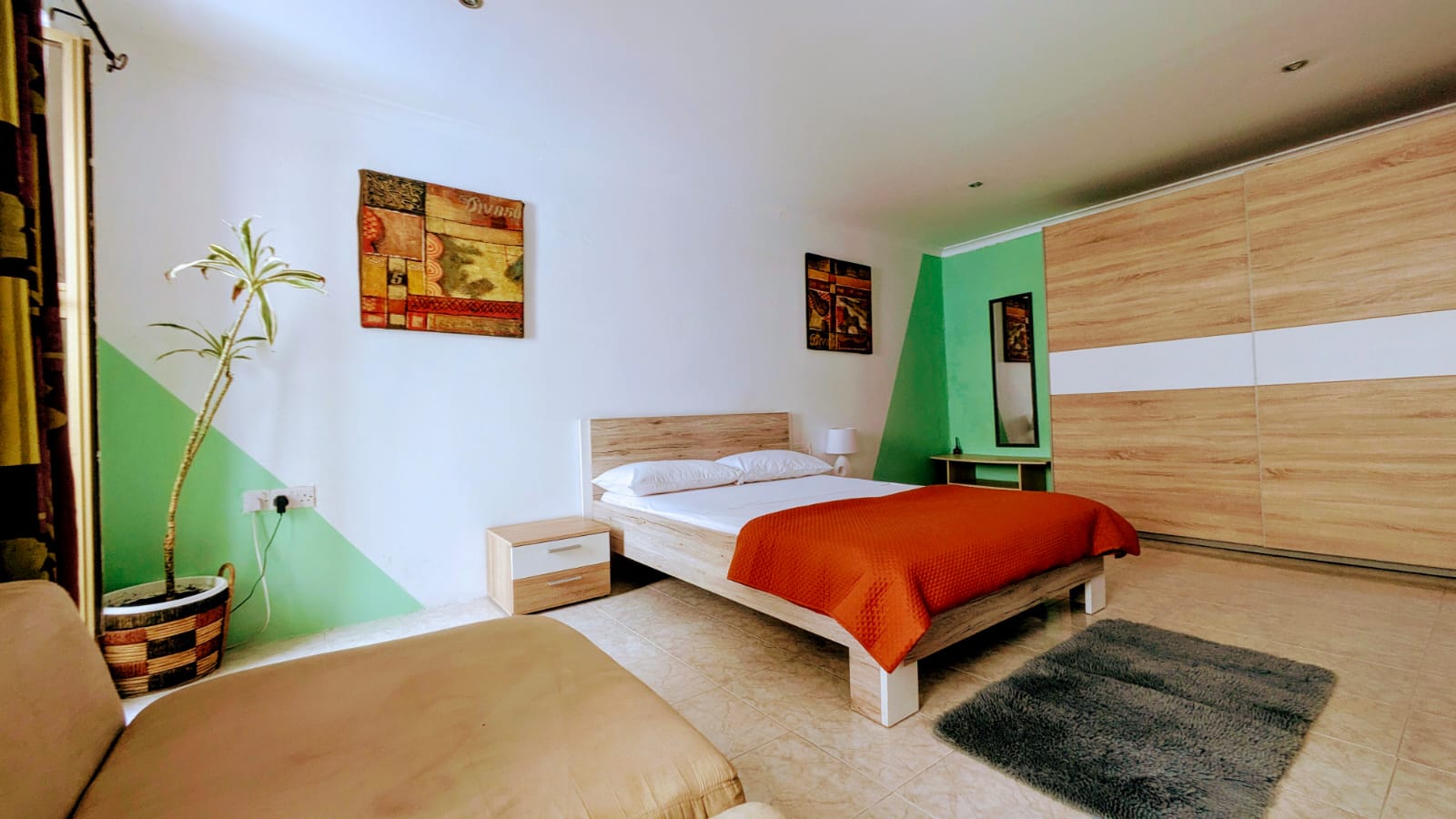 Appartement Confortable à La Valette - Malte