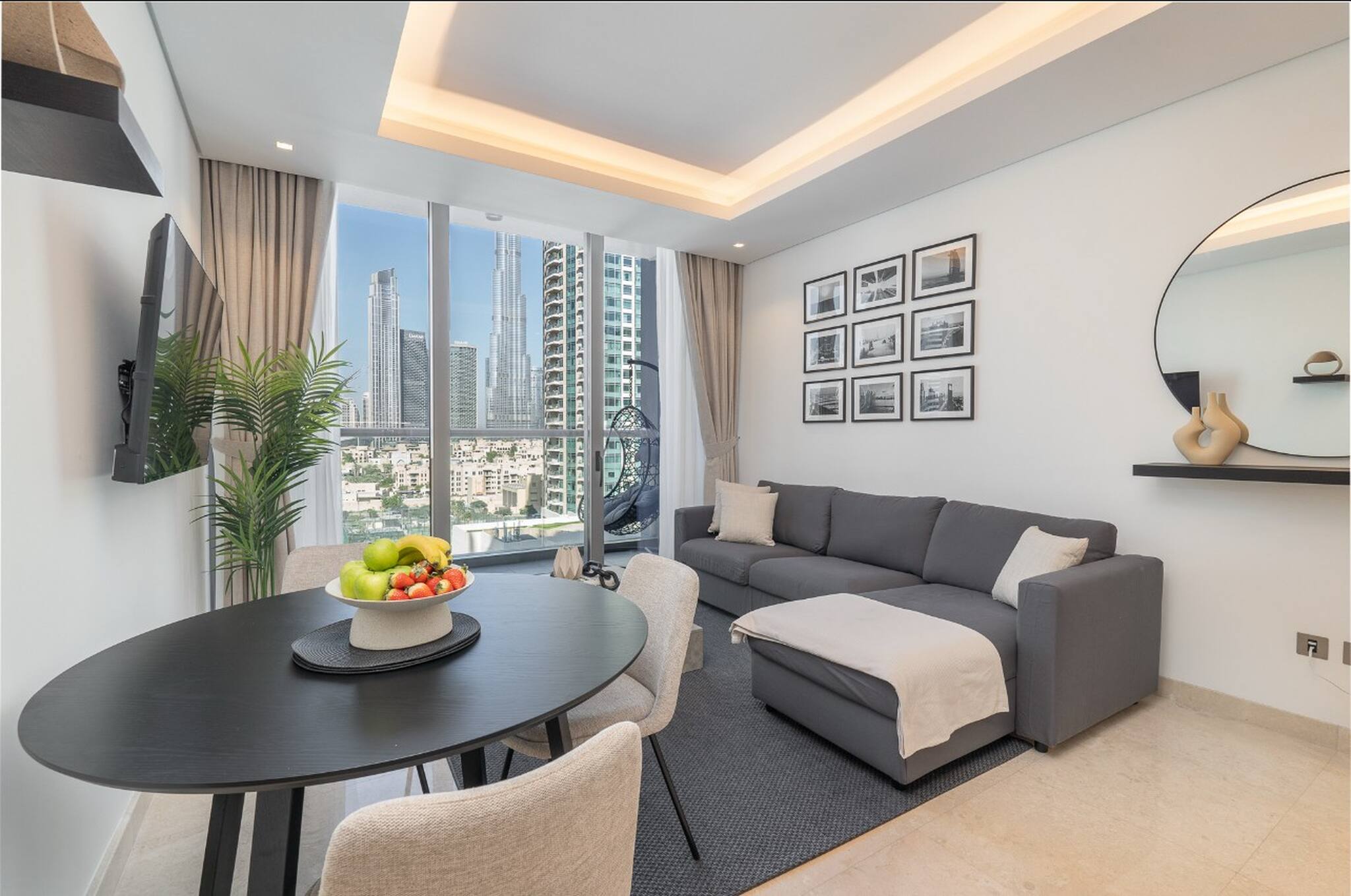 Gorgeous Stay In Downtown Dubai - Dubai