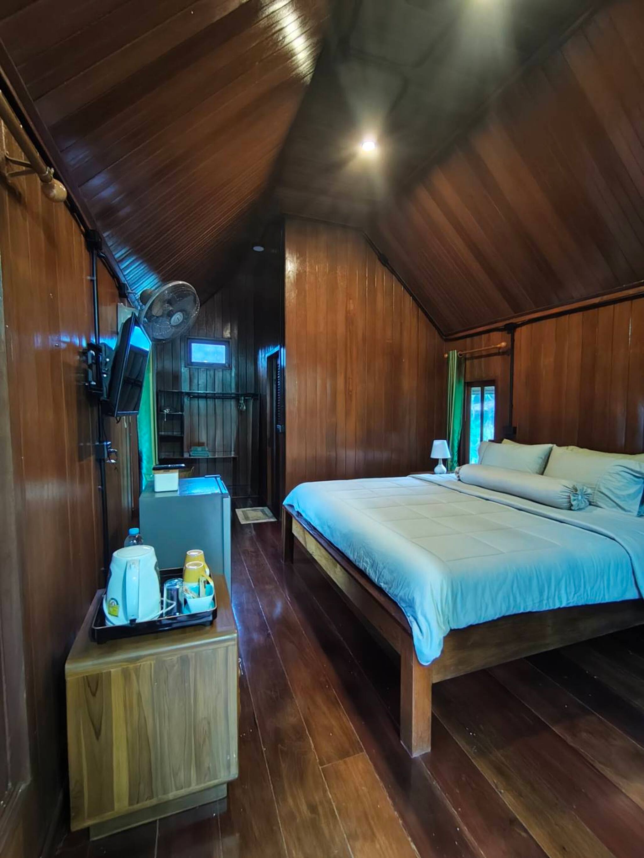 Escape To Nature In Ao Luek Tai With Thai-style House - Krabi