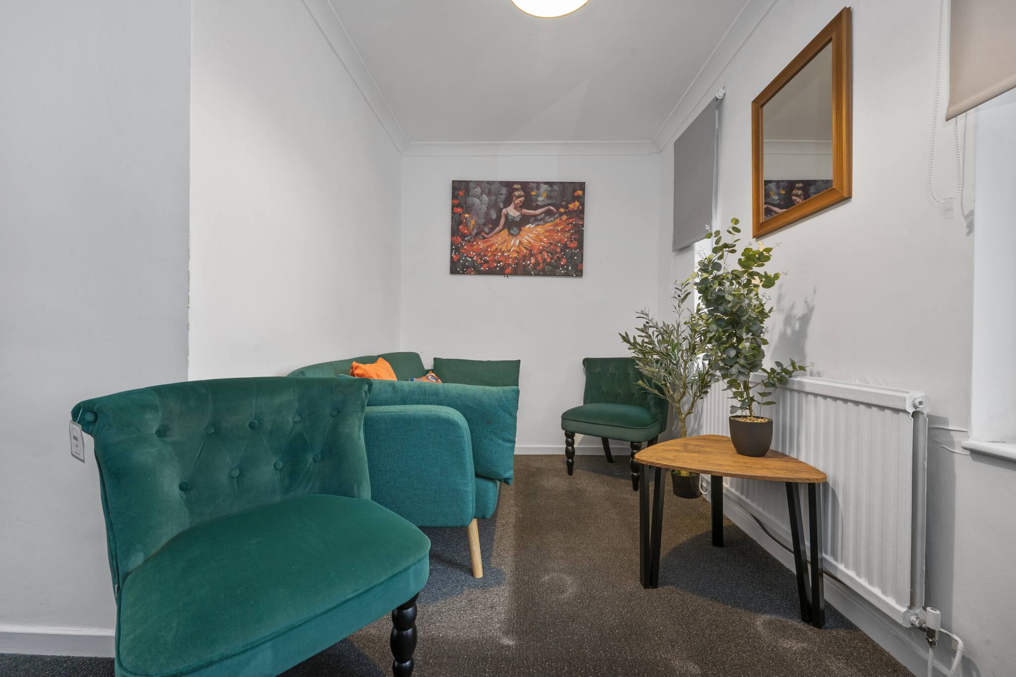 Milton Keynes 2br Free Parking Contractor Friendly - Milton Keynes