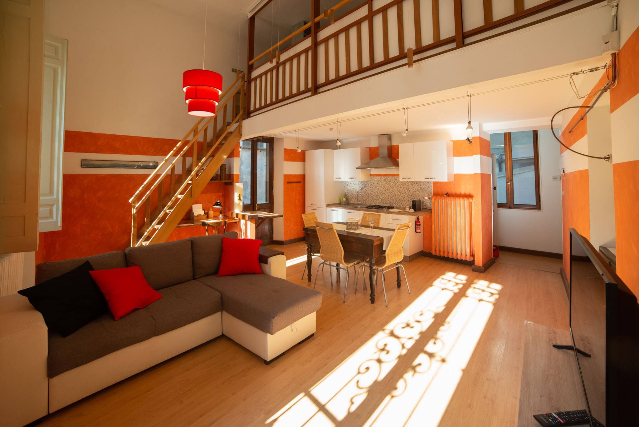 L'antico Rione Apartment - Piedmont