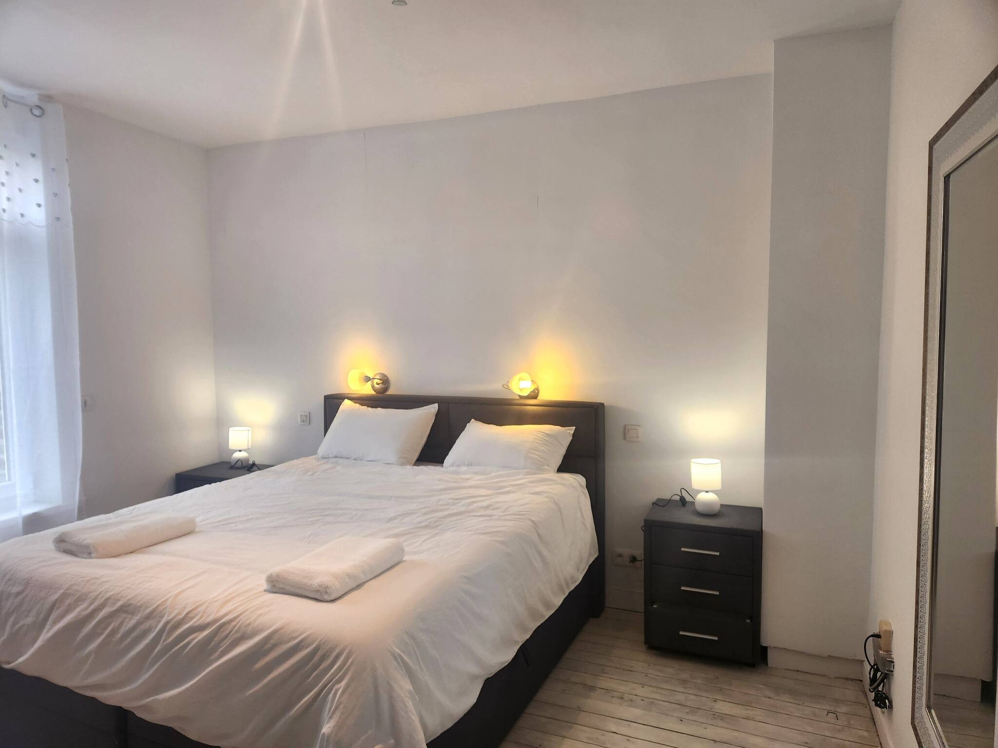 Welcome To Our Mouscron Cocoon - Charleroi