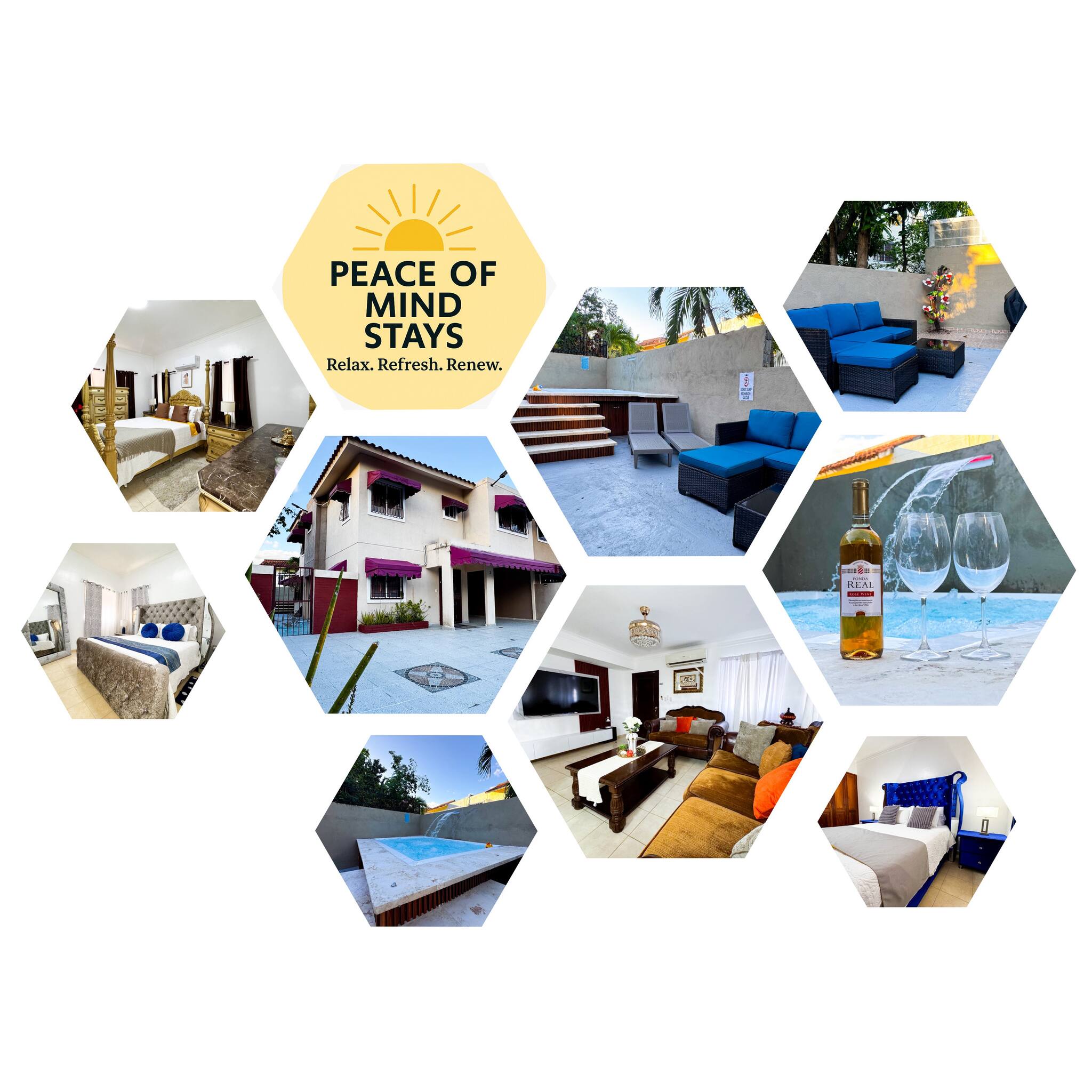 Jacuzzi Haven Villa! - Dominikai Köztársaság