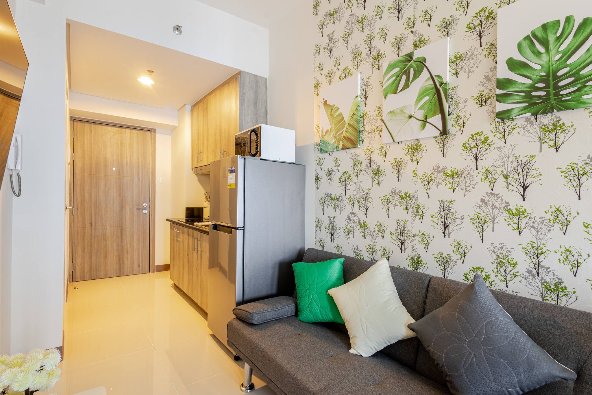 J5 Bayview, Une Retraite éLégante Avec Une Vue Imprenable - Manille