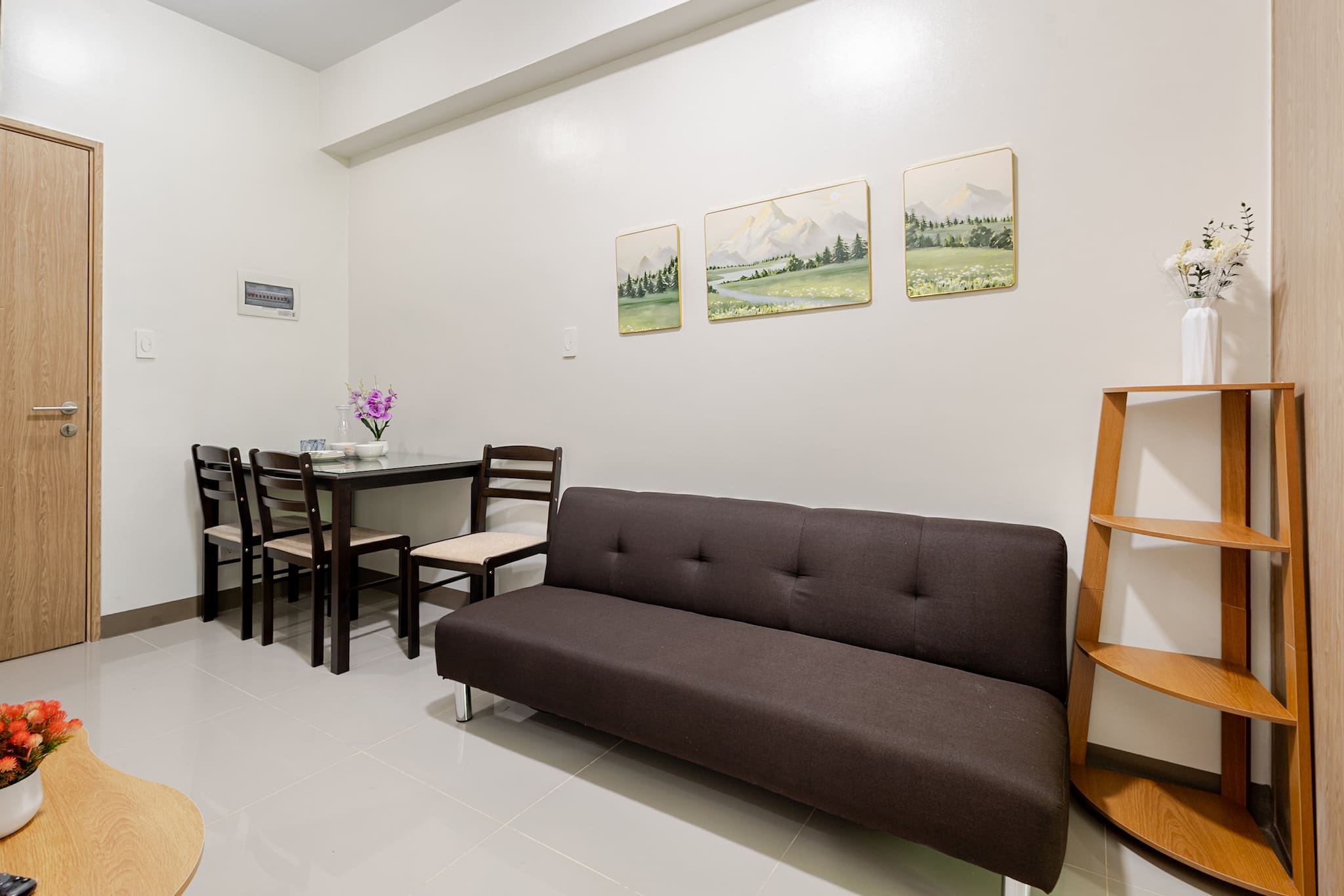 Cerca De Sm Bf Y Shopwise Slex Accesible 2br Para 4 - Muntinlupa