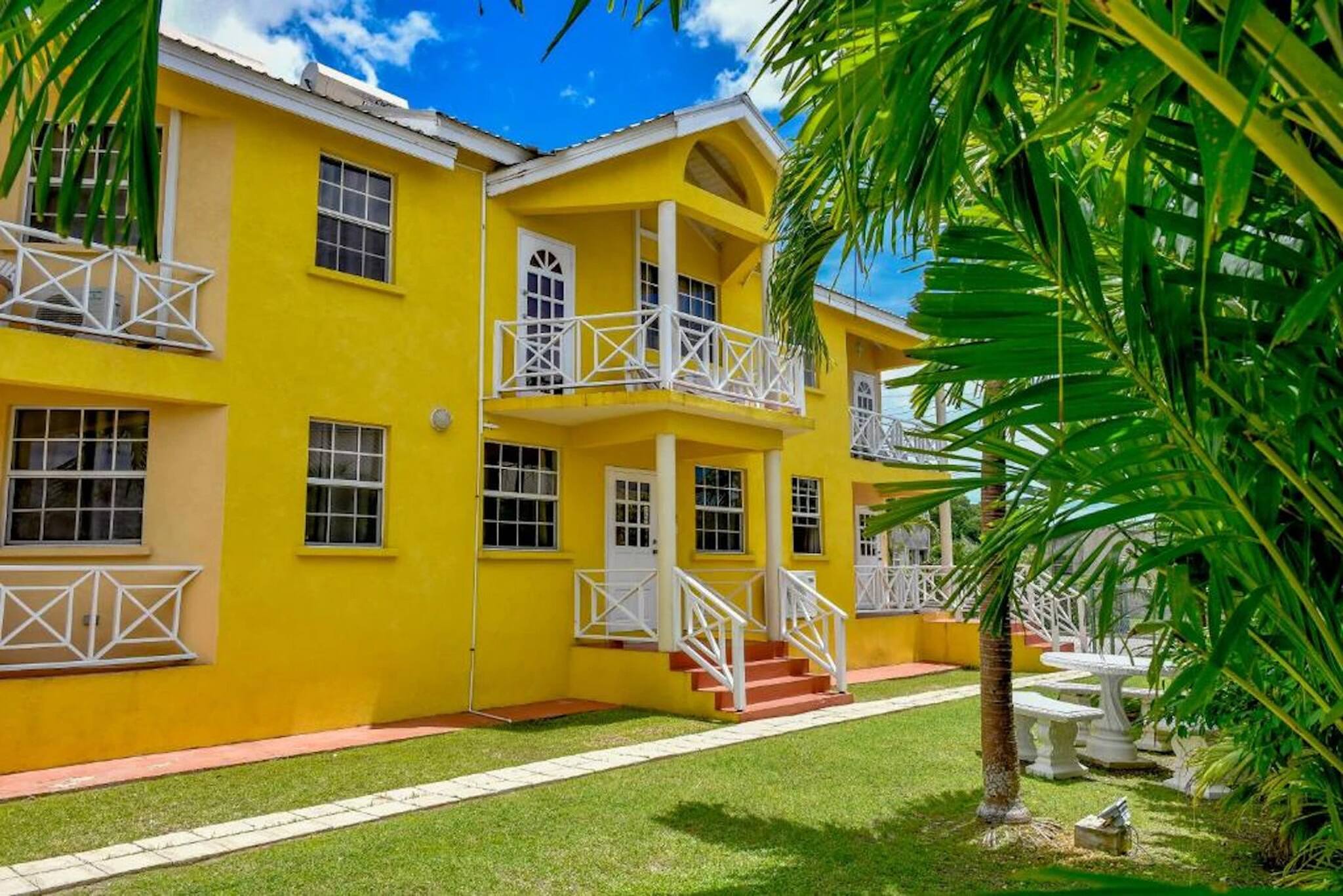 Prospect 2-bedroom Apt #1 - Barbados