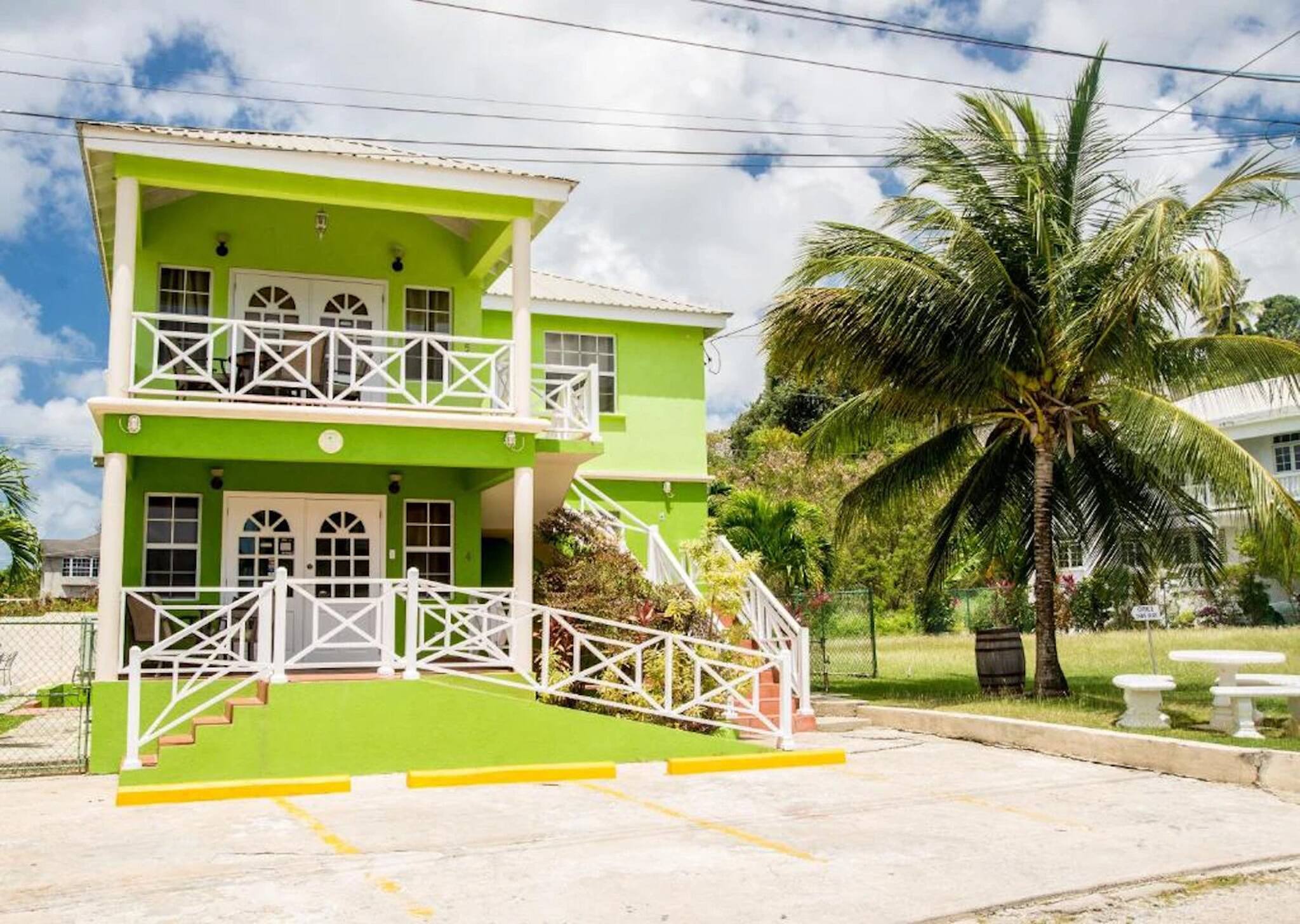 Prospect 3-bedroom Apt #5 - Bridgetown