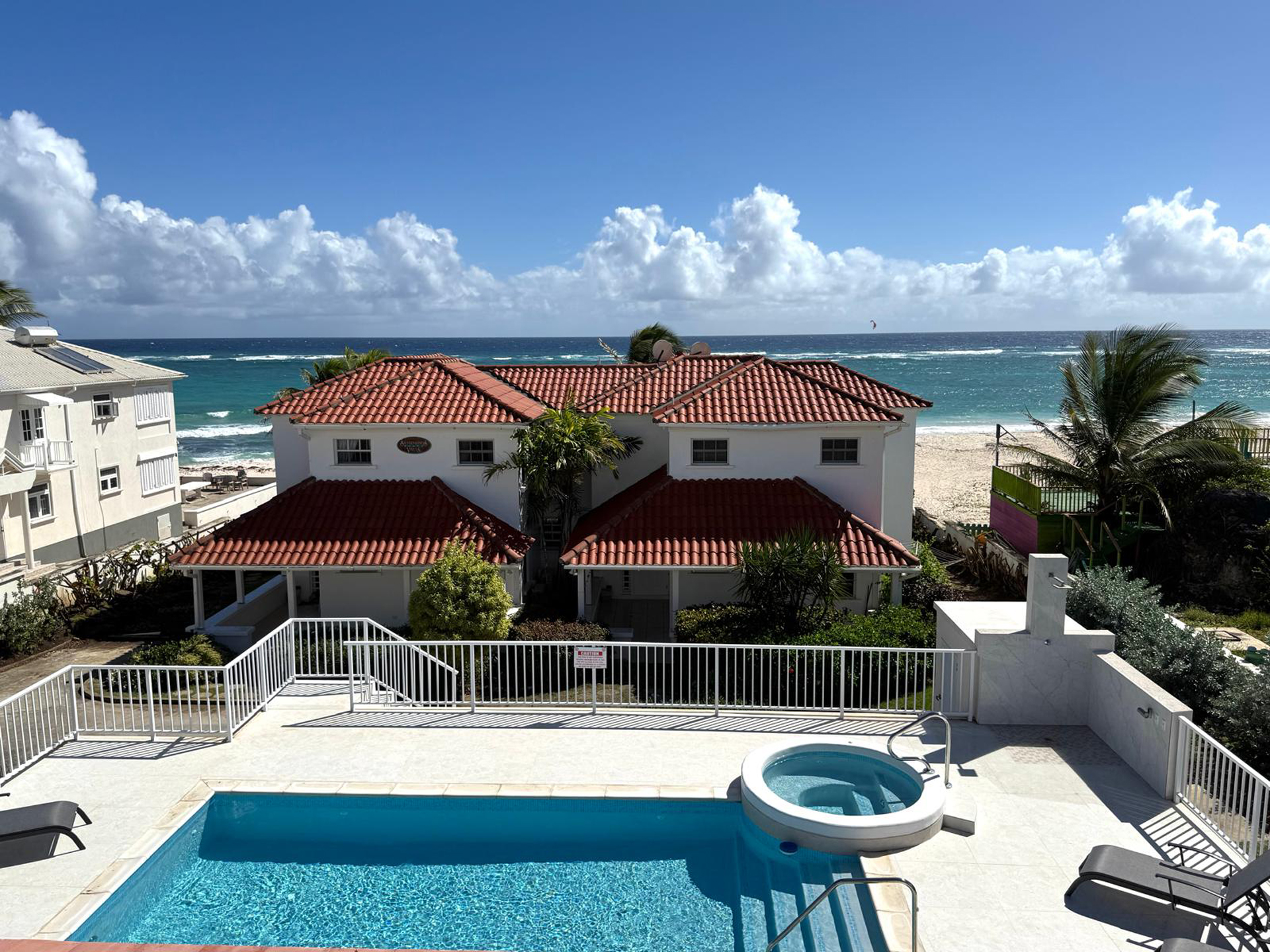 Silver Sands Beach Villas Are Great For Family-friendly Activities - Barbados