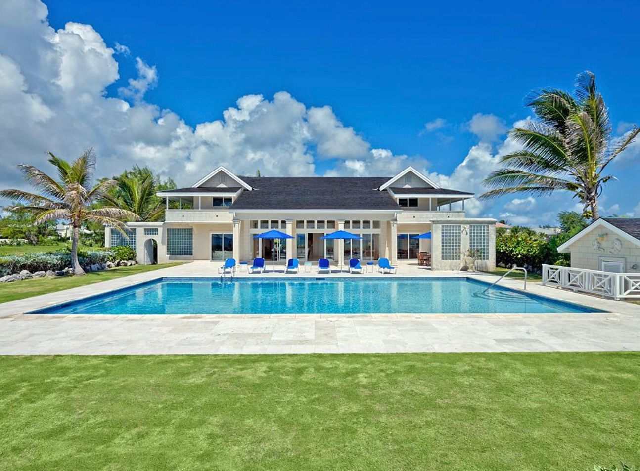 Ocean Mist Villa 5bd Di Zenbreak - Barbados
