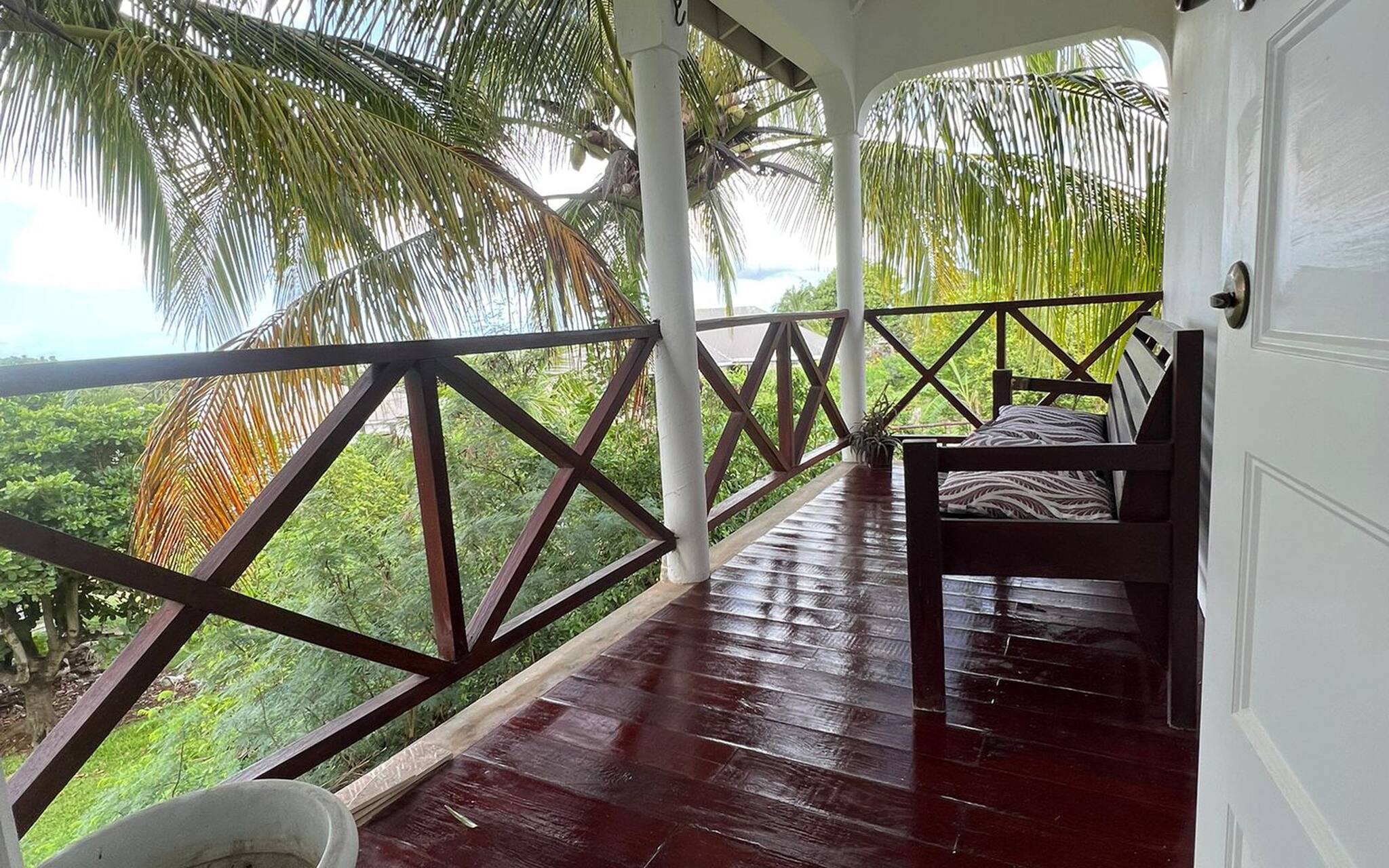 Zenbreak The Tree House Apartment - Barbados