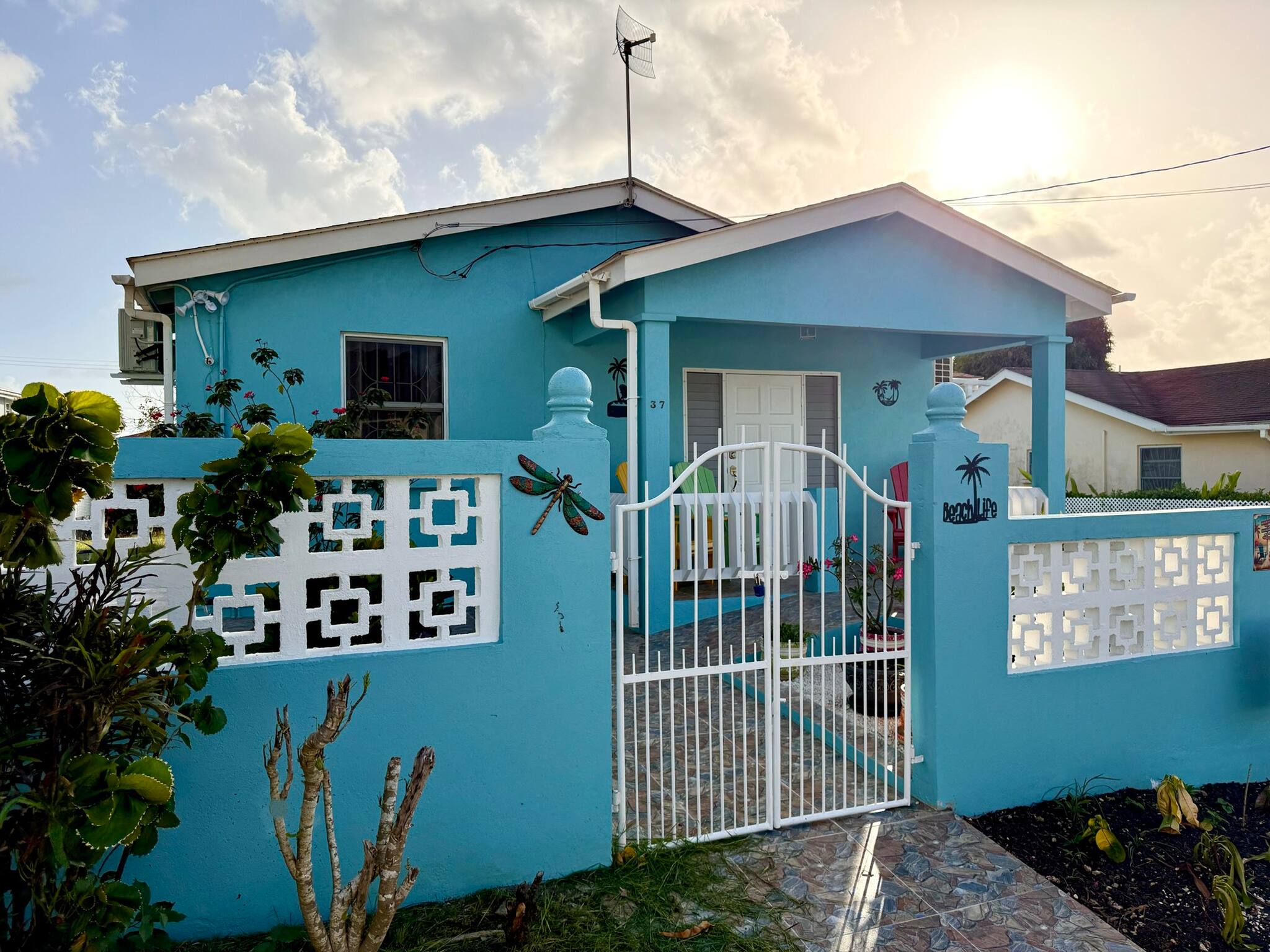 Zenbreak Steps To The Sea 3bd - Barbados
