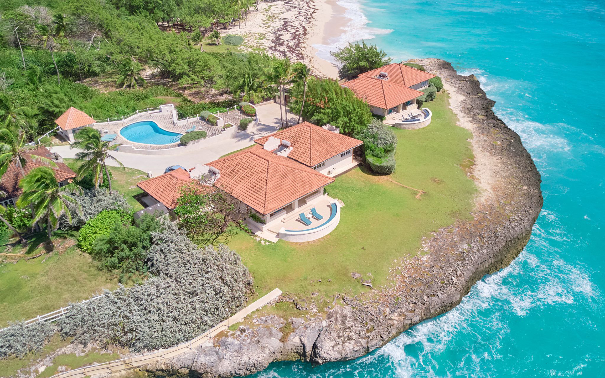 Maltese Falcon Villa 4bd By Zenbreak - 巴貝多
