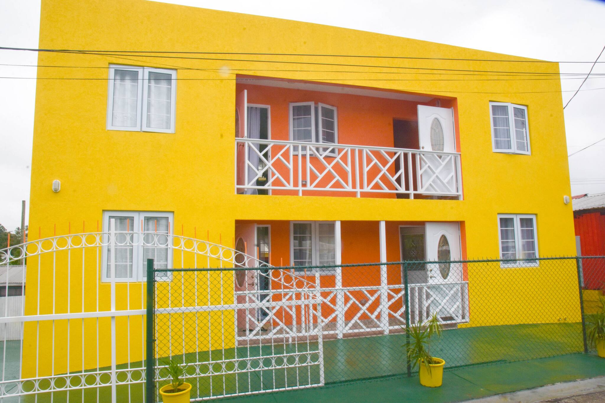 Zenbreak Grateful No2 1bd B - Barbados