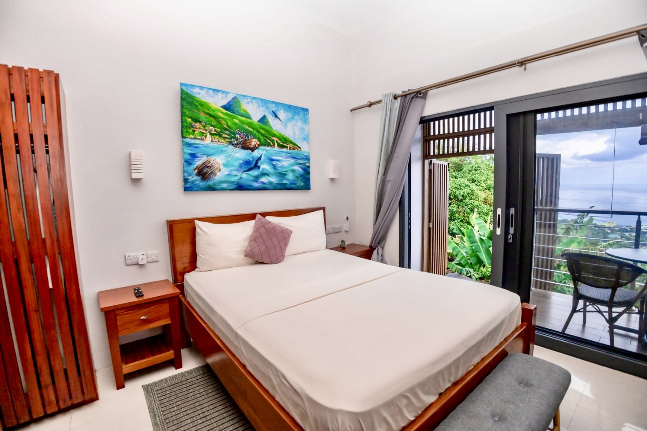 Suite Hamac Shack-shack Par Zenbreak - Sainte-Lucie