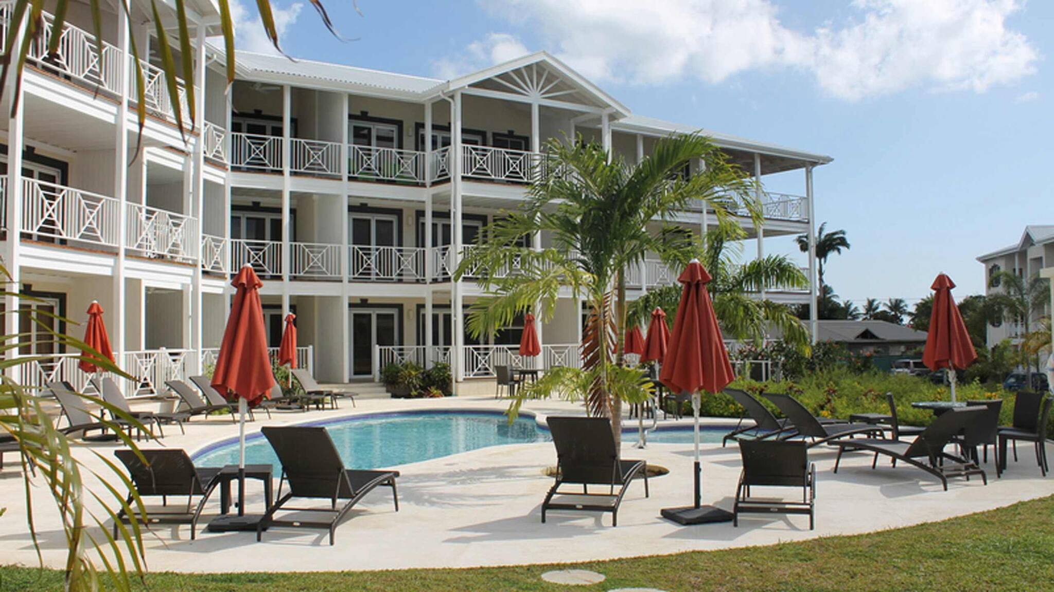 Lantana Sea La Vie - 1bd By Zenbreak - Barbados