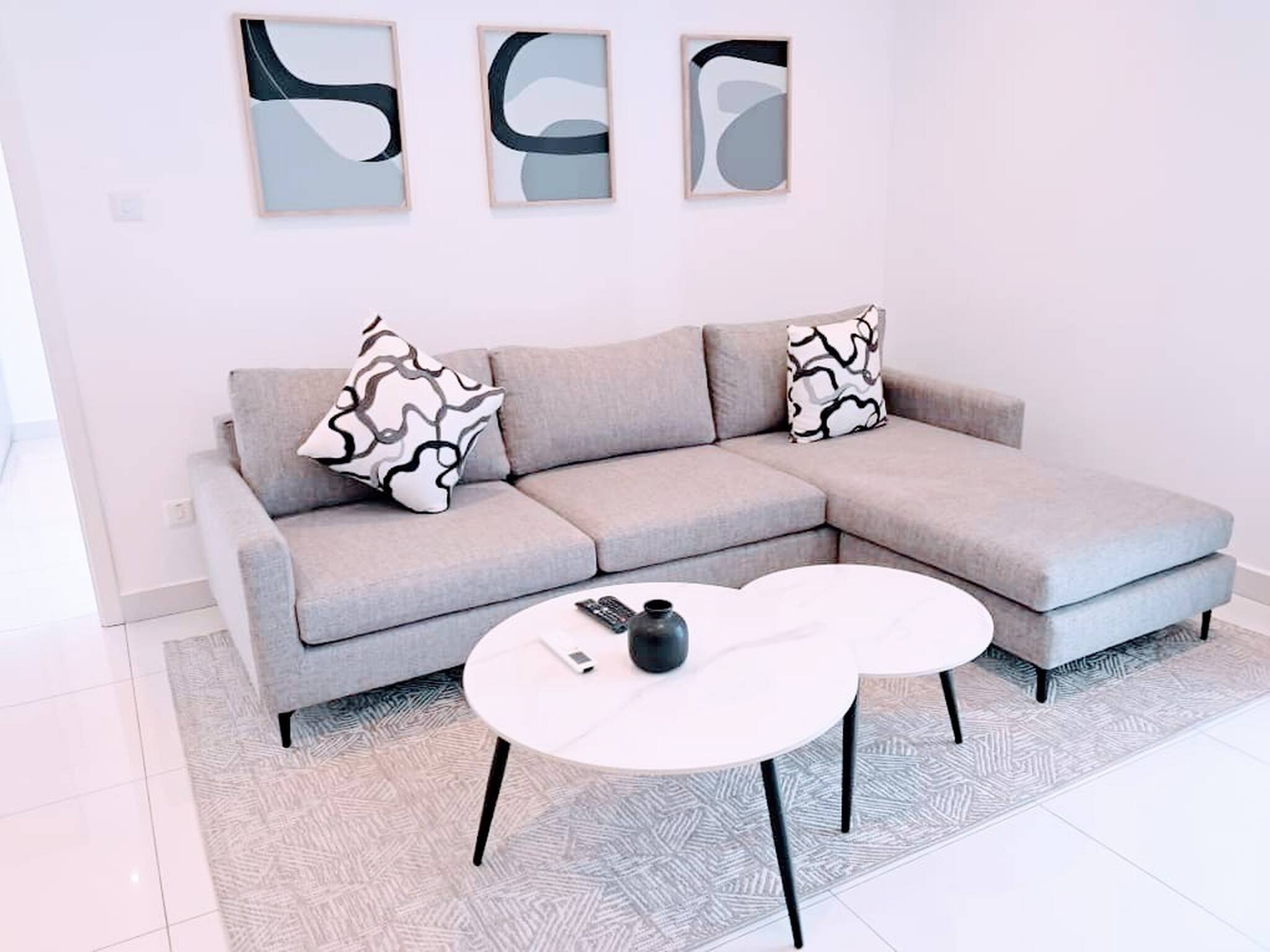 Unique 2 Bdr Apartment At Loxwood House With Rooftop Pool And Gym - Accra