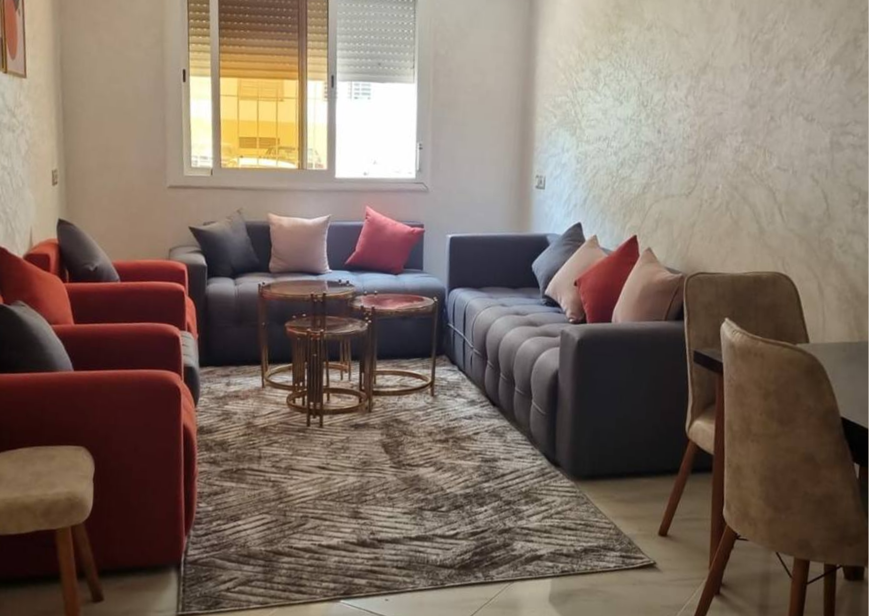 Cozy Agadir Apartment With 24 7 Security - Agadir