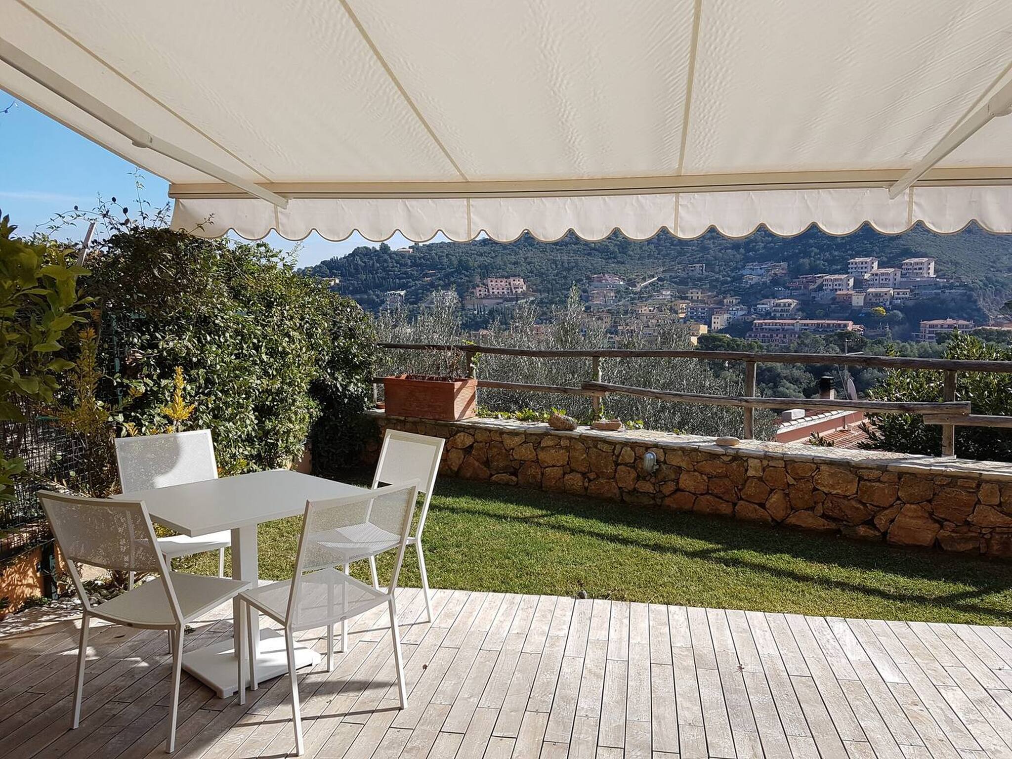 Charming Porto Santo Stefano Apartment With Pool Access - Monte Argentario