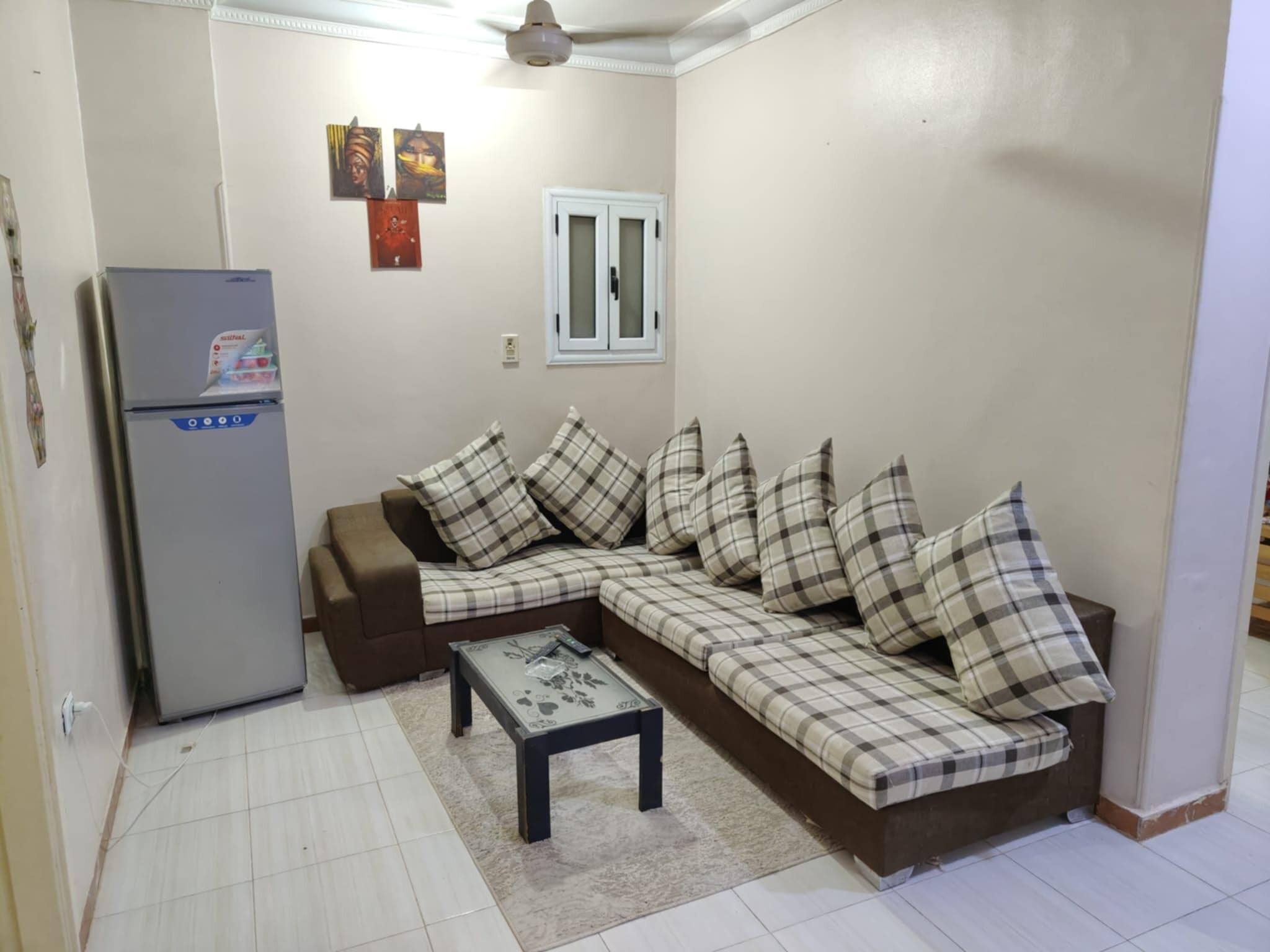 Wohnung In Der Hurghada Sheraton Metro Straße - Hurghada
