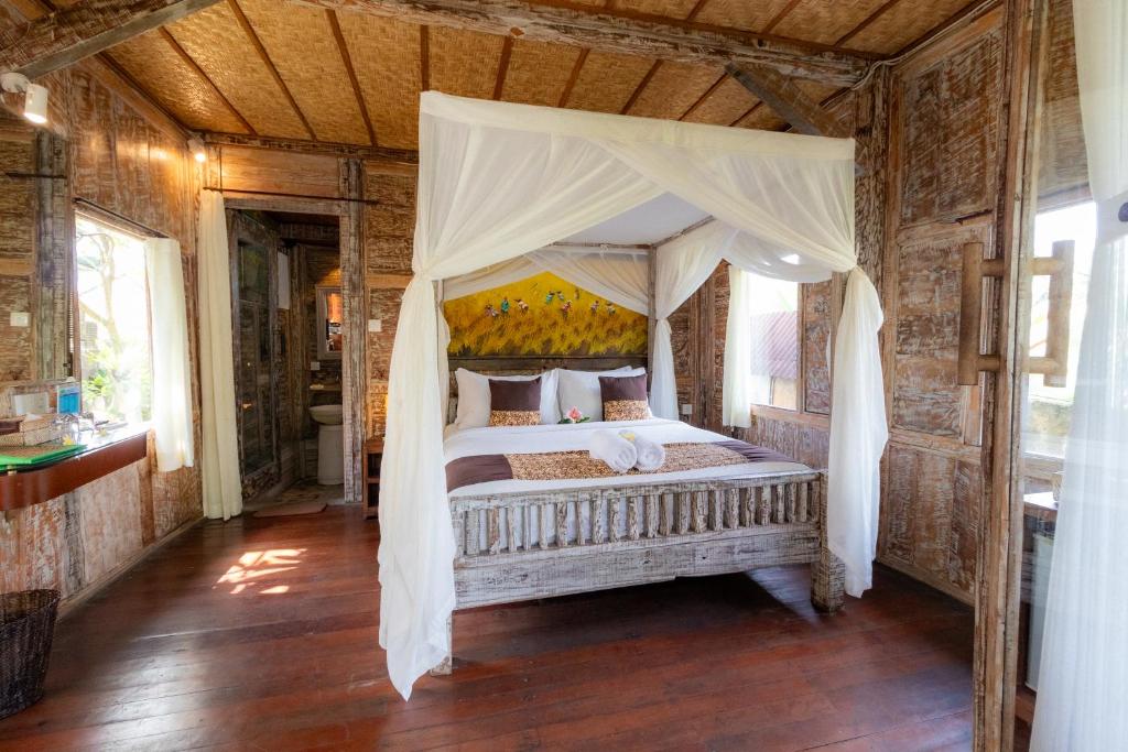 Habitación Deluxe Con Vistas A La Piscina En Ubud - Ubud