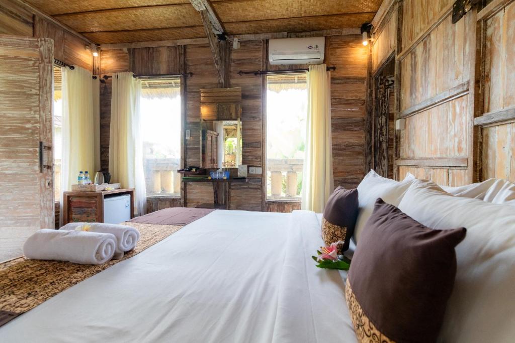 Deluxe Double Or Twin Room - Bali