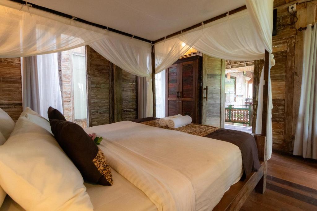 Royal Jj Ubud Resort & Spa - Ubud